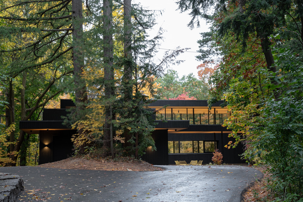 Ravine House by Orangeink Design - Architizer