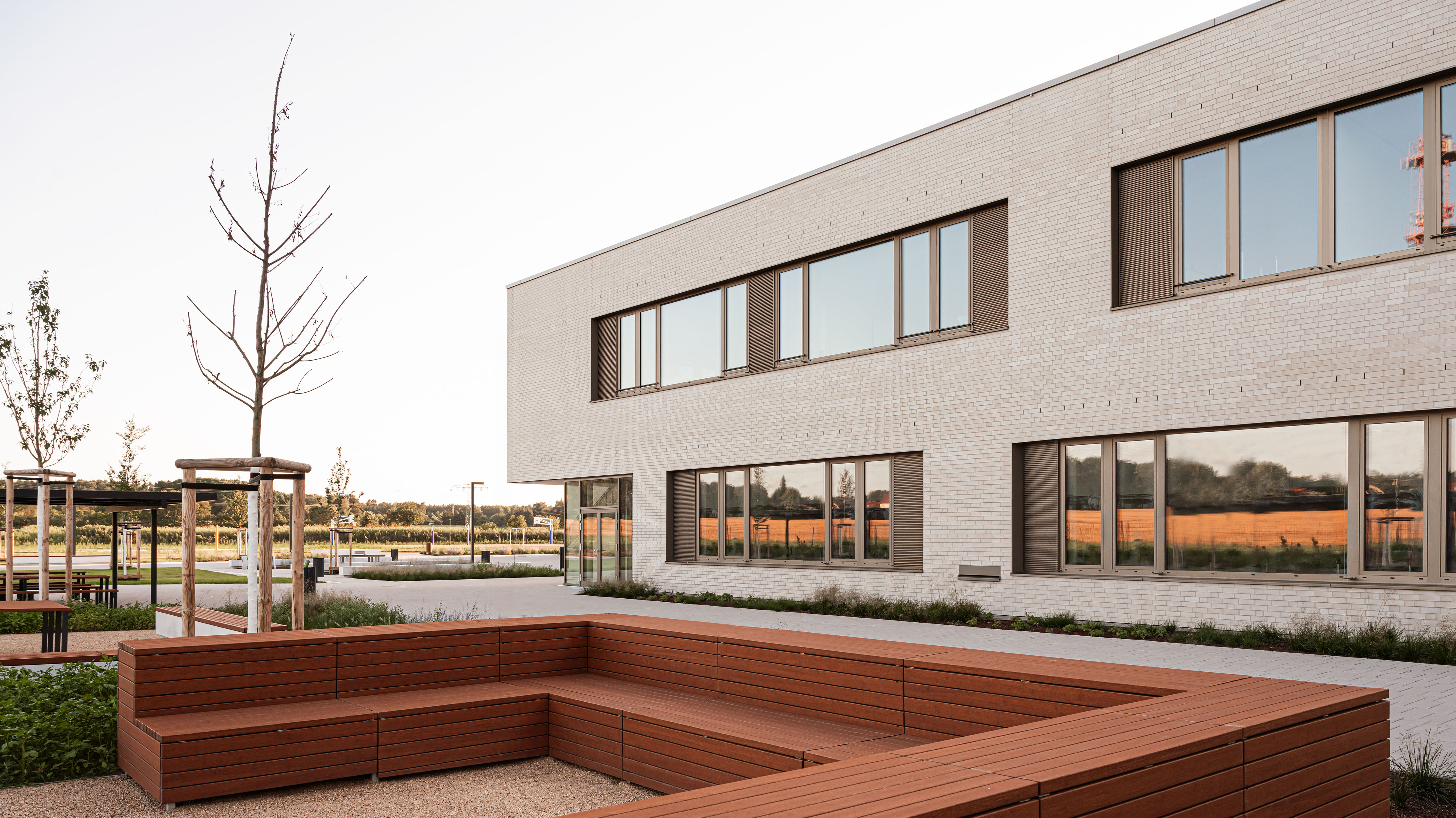From Brown Coal to Education – Architecture as a Catalyst by Sehw ...