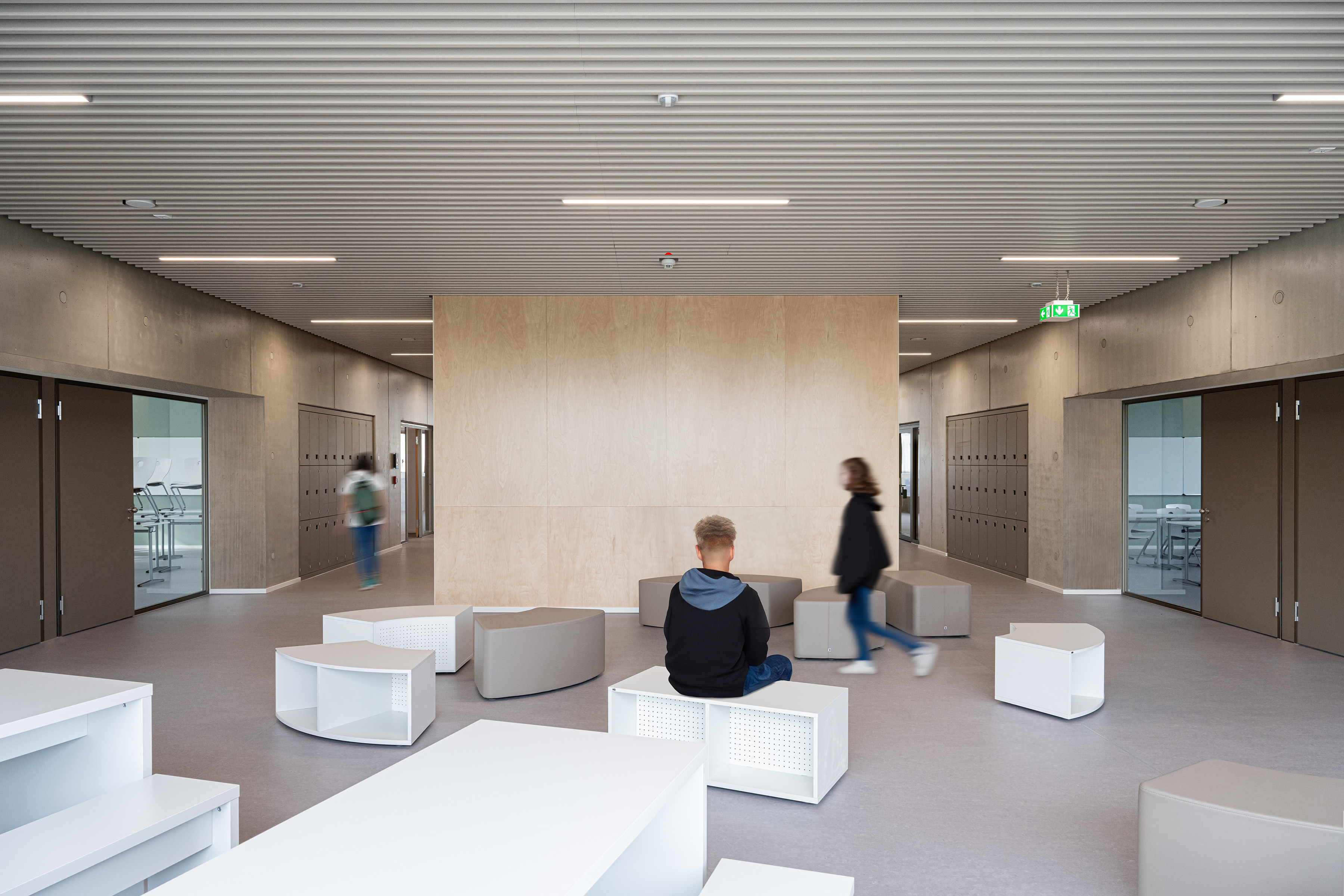 From Brown Coal to Education – Architecture as a Catalyst by Sehw ...