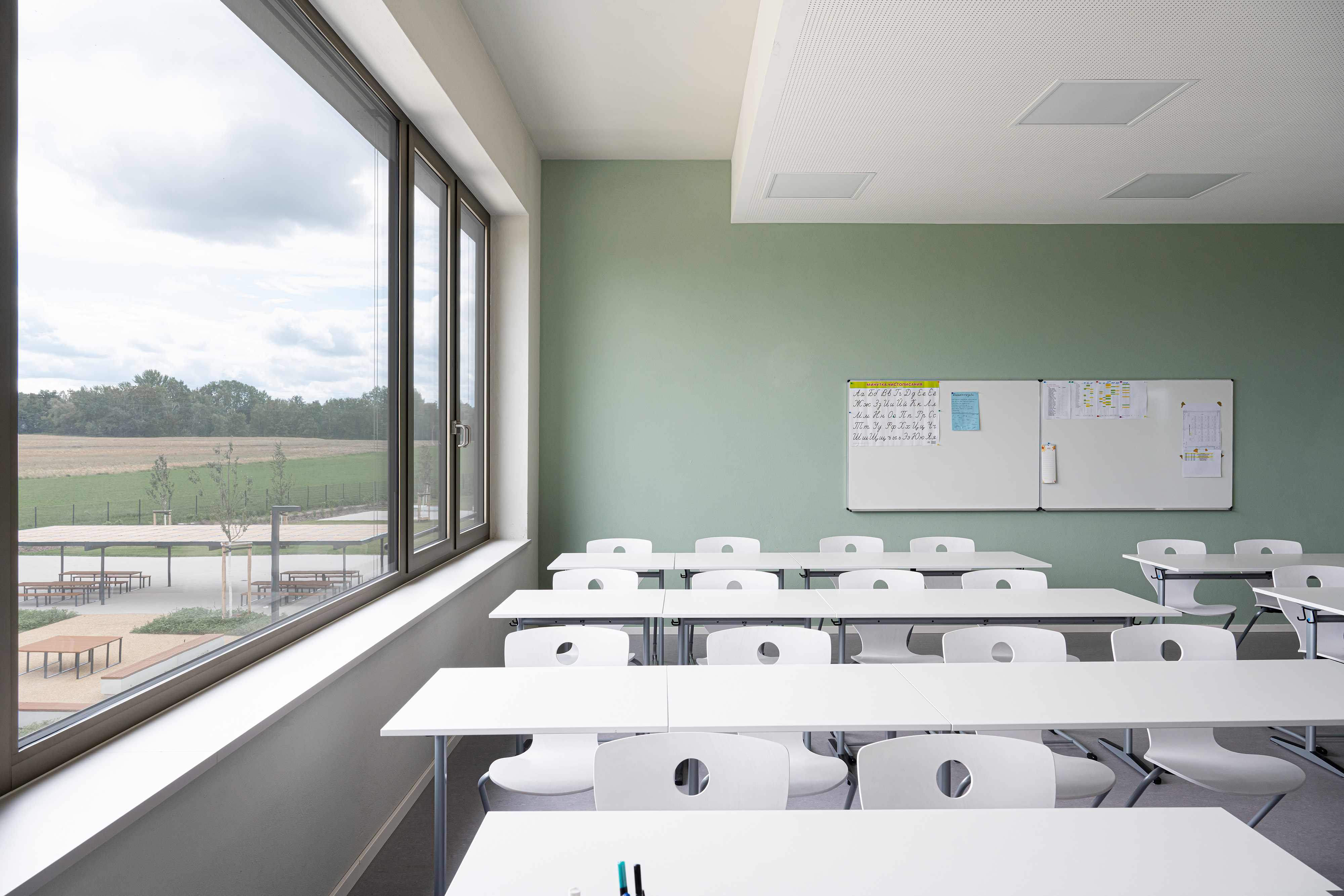 From Brown Coal to Education – Architecture as a Catalyst by Sehw ...