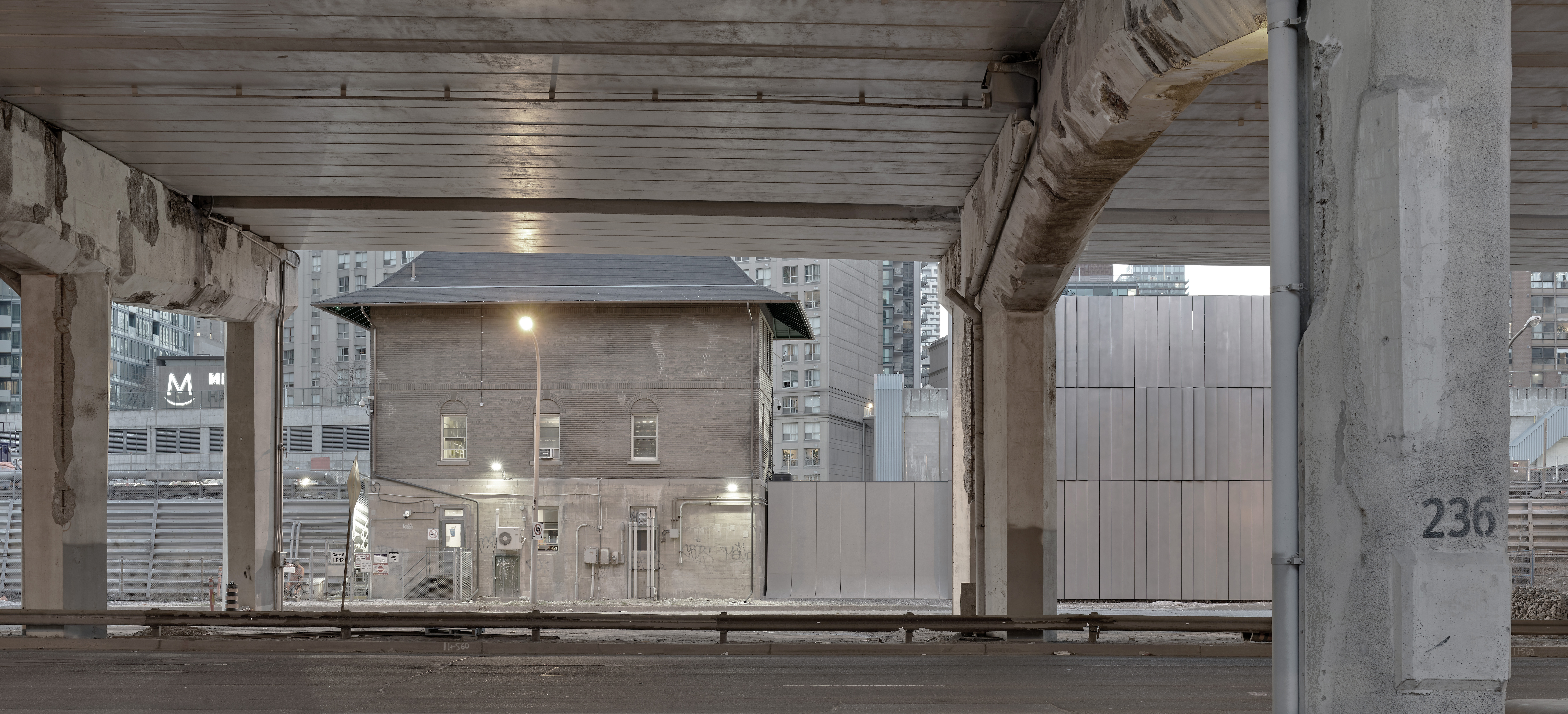 Idea 4201482: Scott Street Interlocking Signal Tower Generator by RDH ...