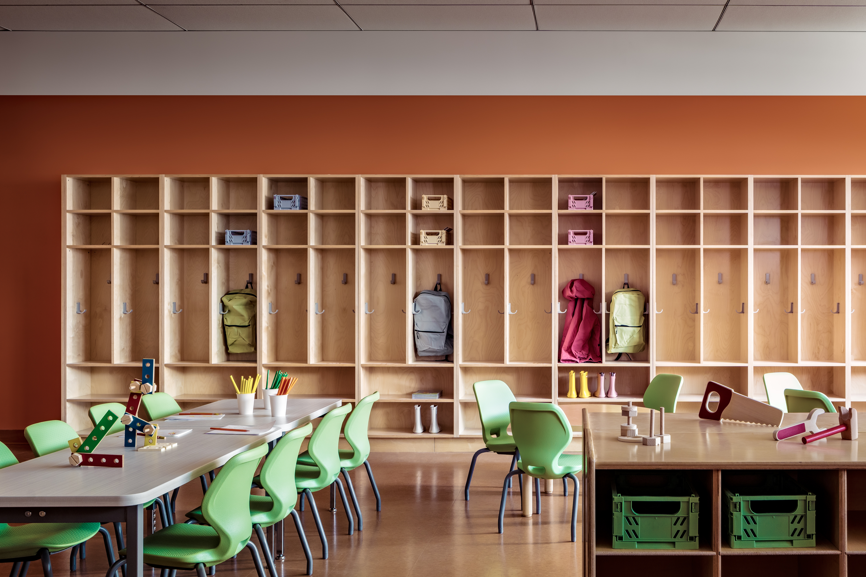 The Eliza Apartments + Inwood Library by Fogarty Finger - Architizer