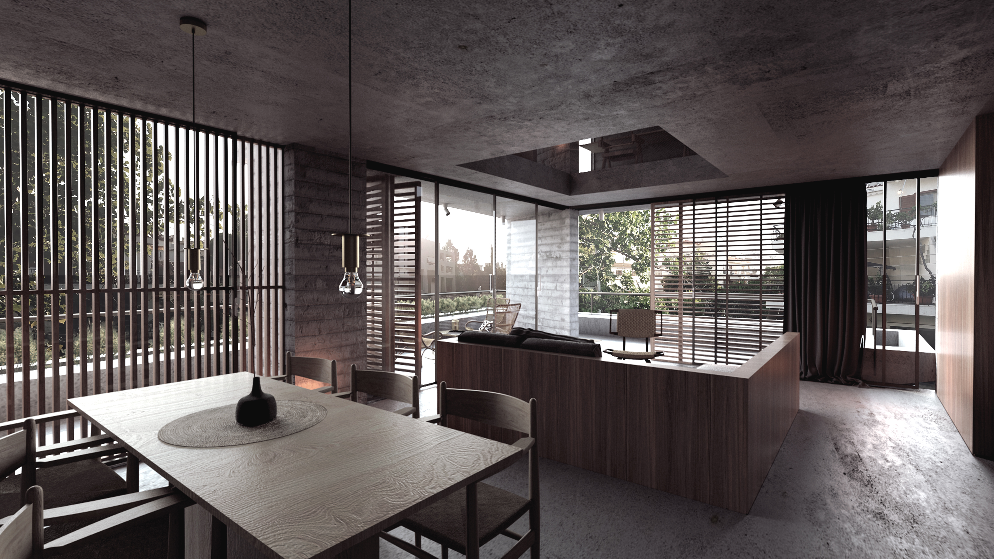 CASA LEONE by ARISTIDES DALLAS ARCHITECTS - Architizer
