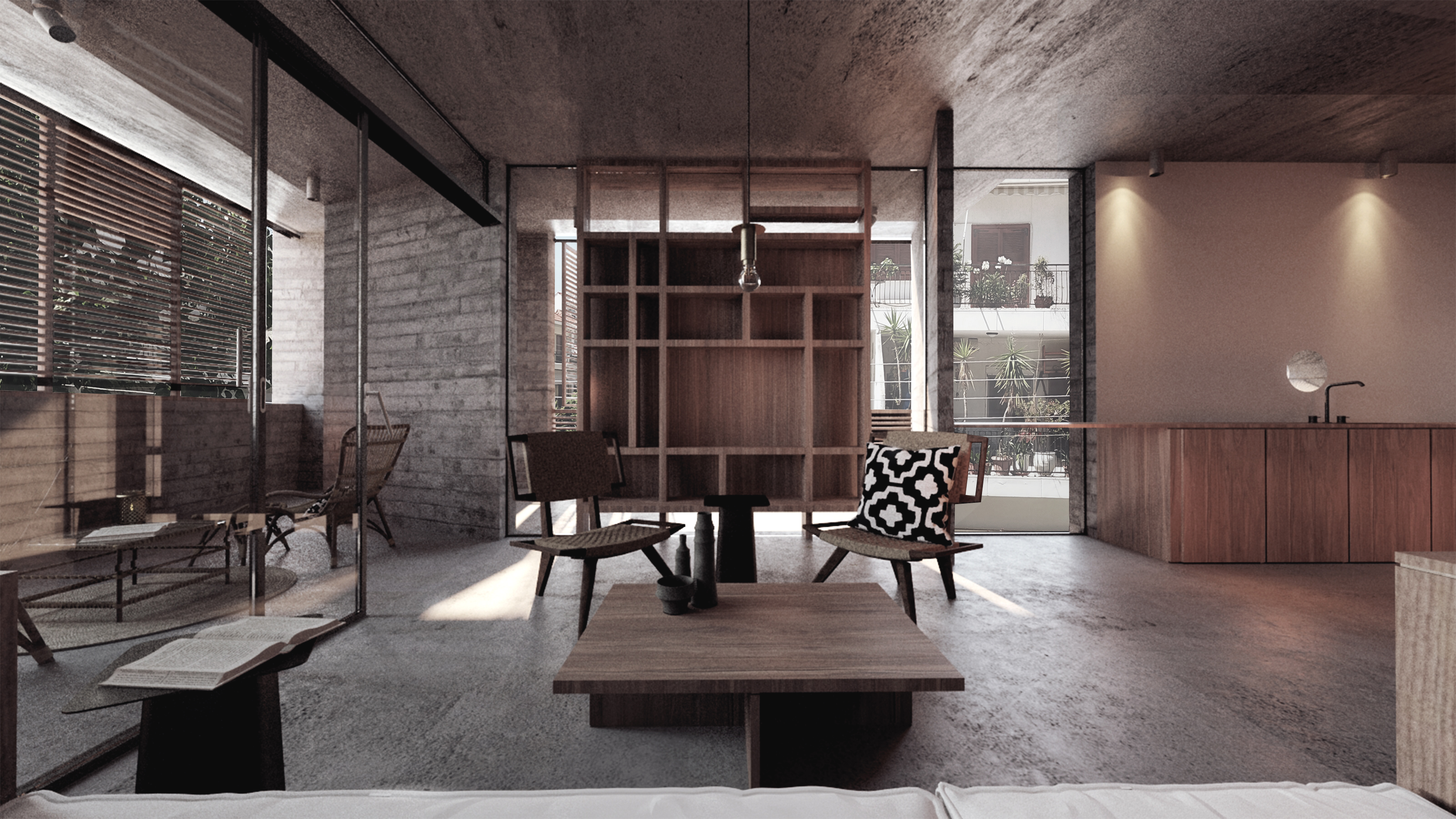 Idea 4201762: CASA LEONE by ARISTIDES DALLAS ARCHITECTS in Agia ...