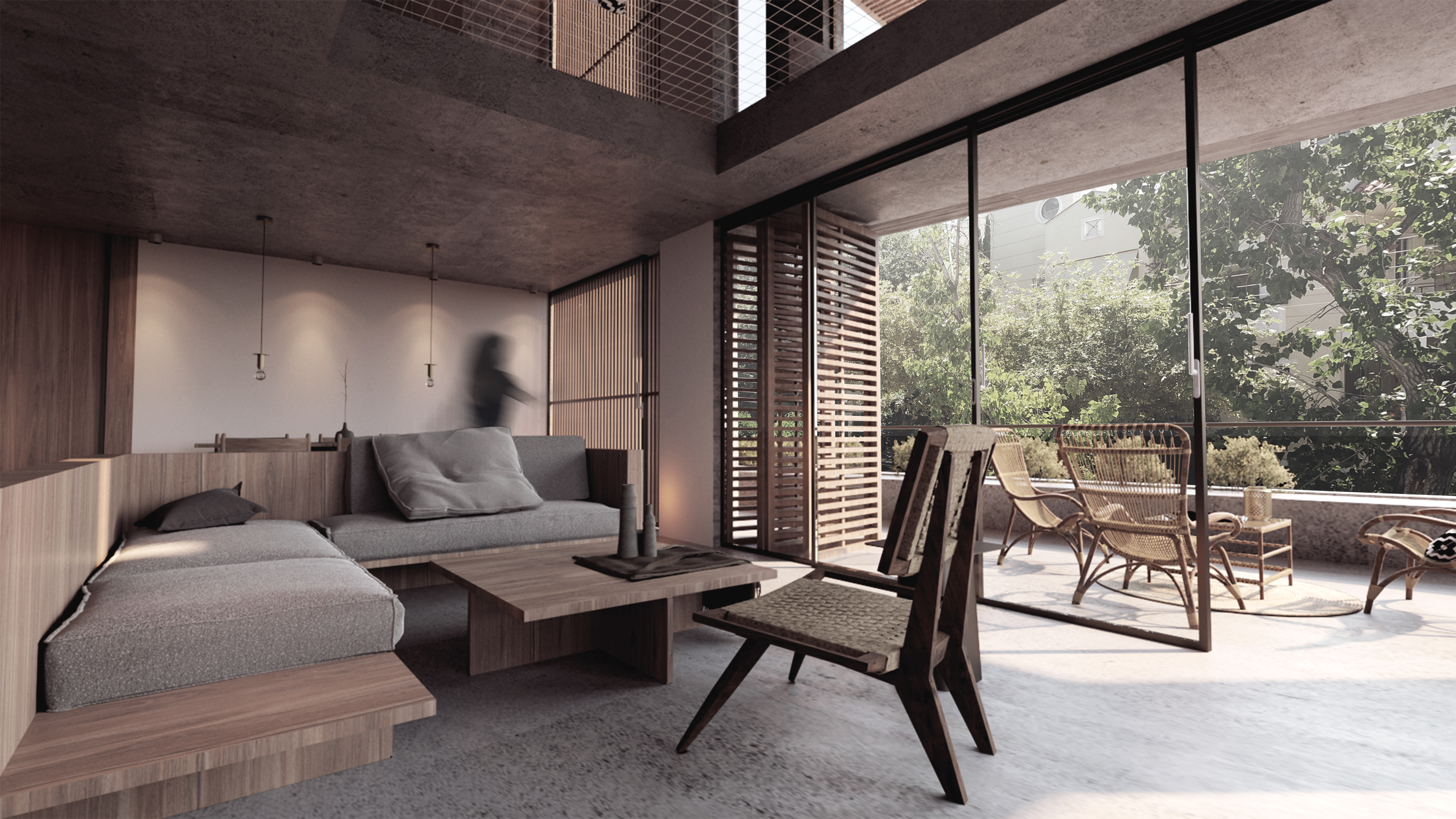 Idea 4201763: CASA LEONE by ARISTIDES DALLAS ARCHITECTS in Agia ...