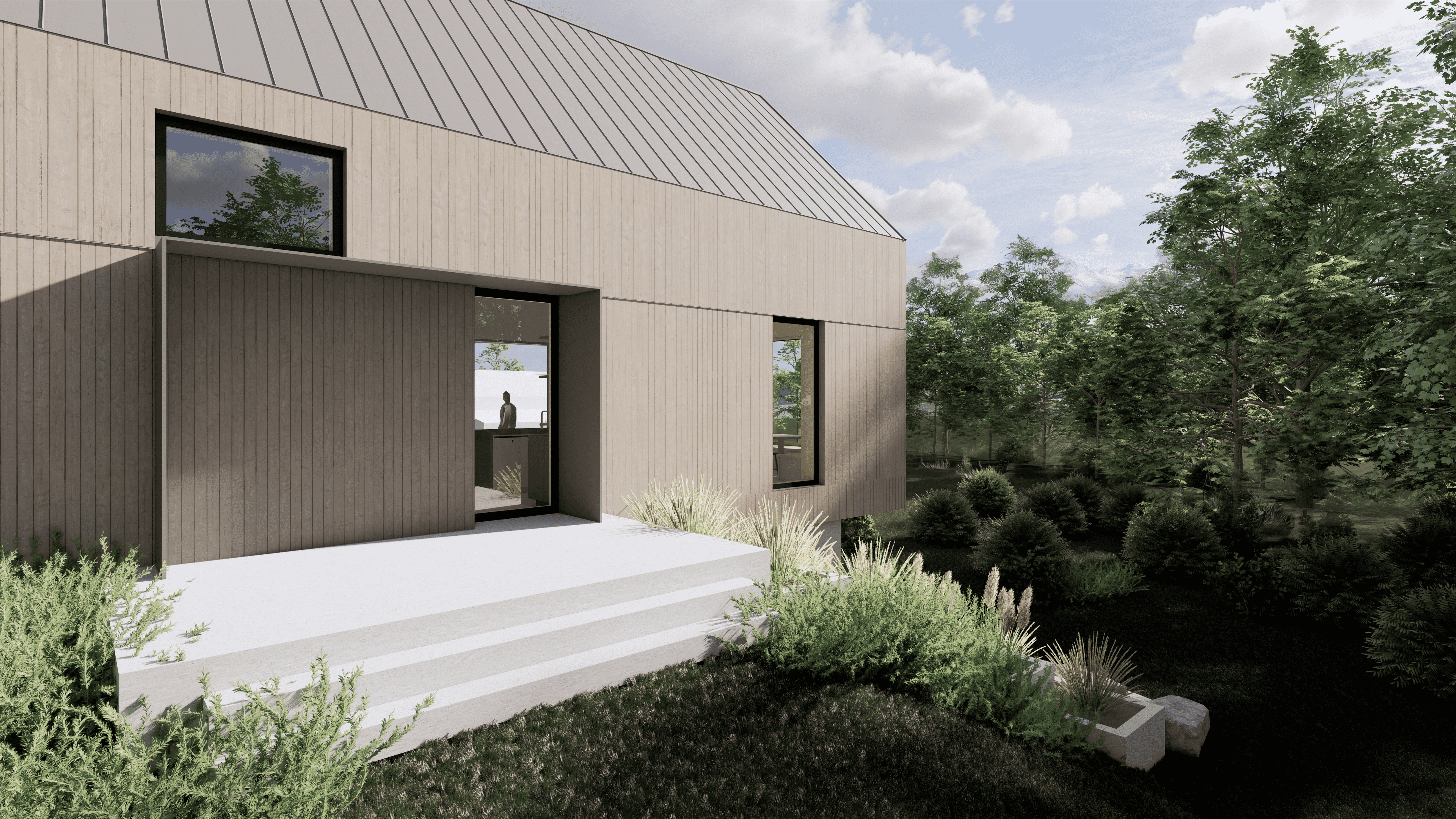 Robin Drive Passive House by STARK - Architizer