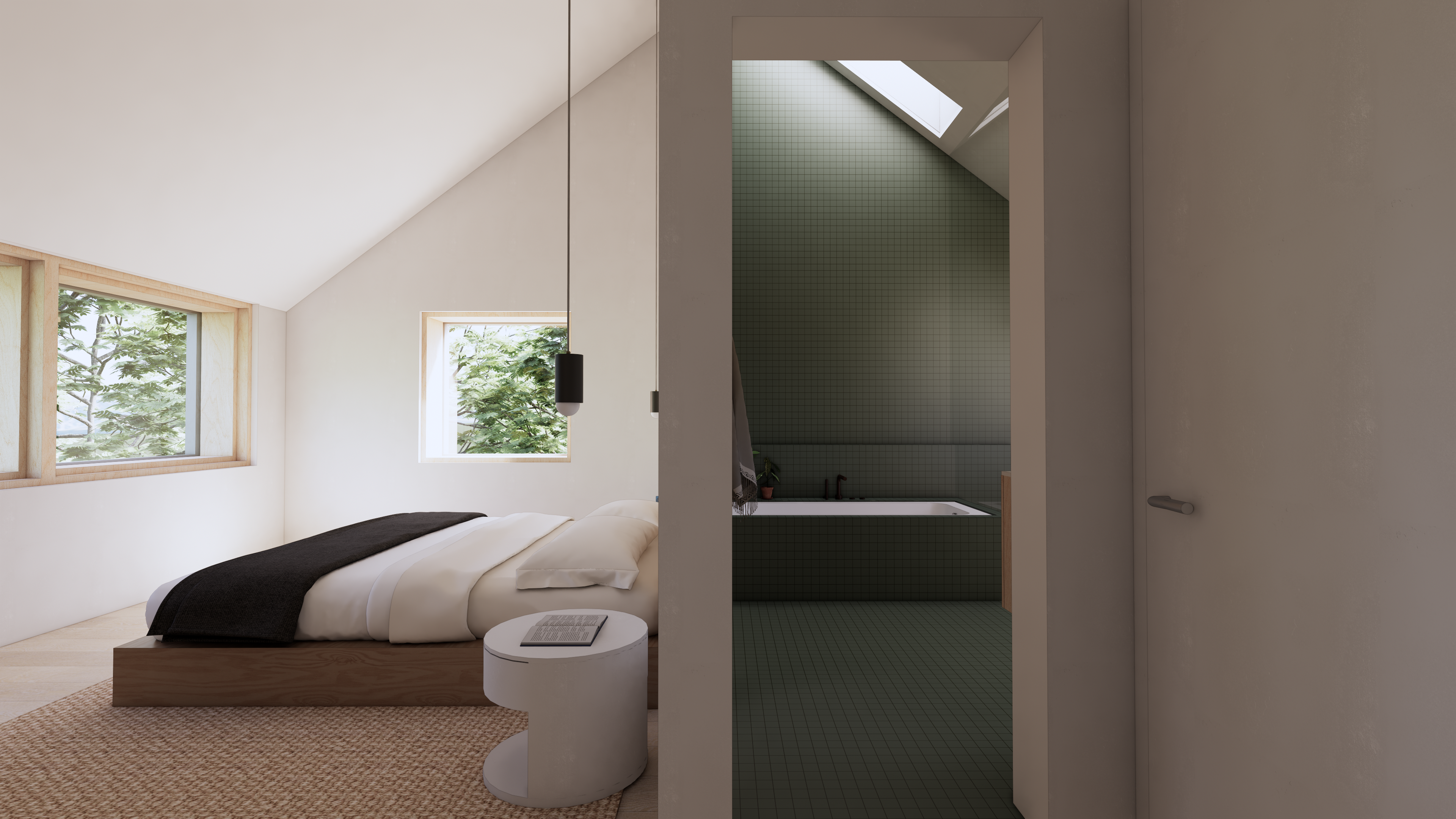 Robin Drive Passive House by STARK - Architizer