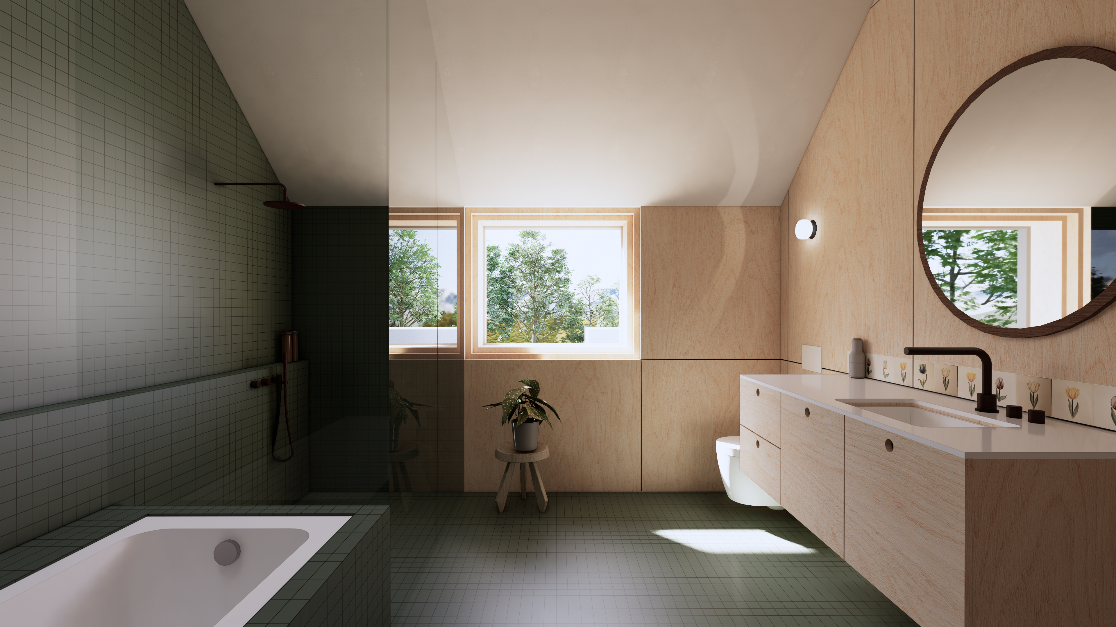 Robin Drive Passive House by STARK - Architizer