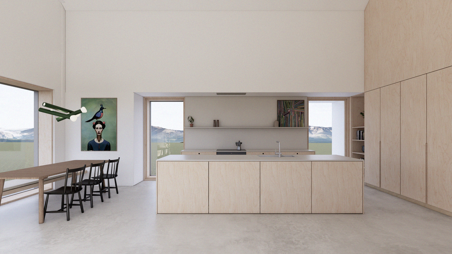 Robin Drive Passive House by STARK - Architizer