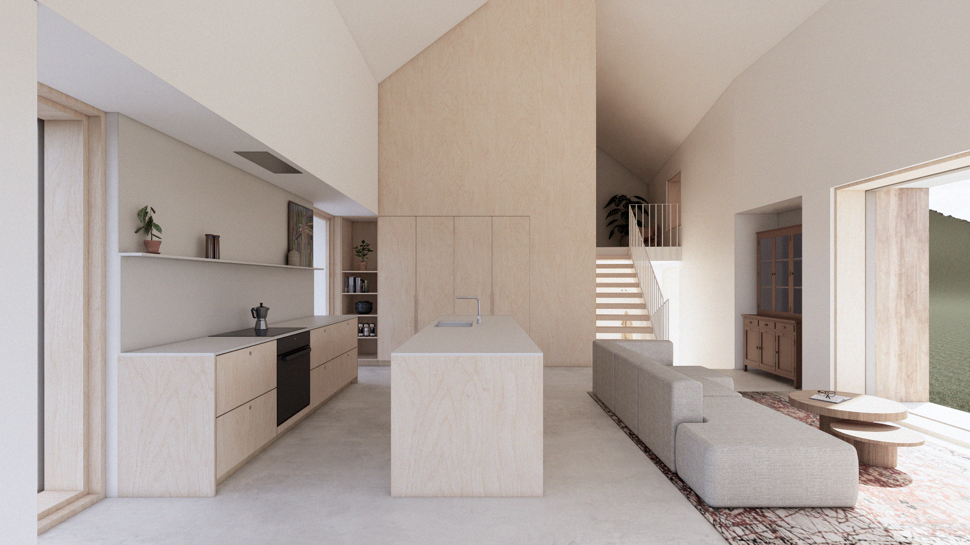 Robin Drive Passive House by STARK - Architizer