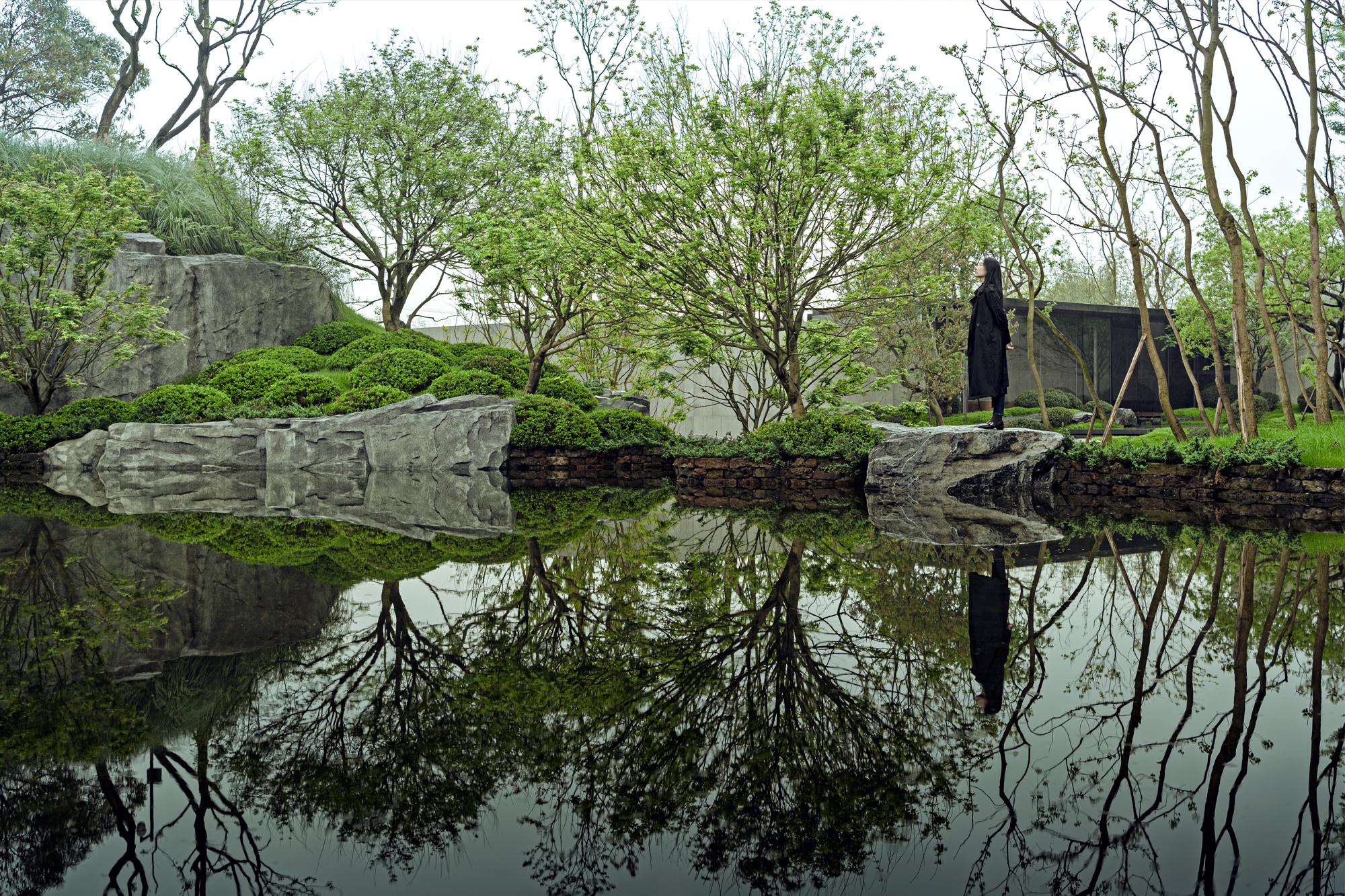 Mysterious Valley Forest | Chongqing CR Land 𝐂𝐄𝐍𝐓𝐑𝐀𝐋 𝐌𝐀𝐍𝐎𝐑 by 承迹景观 ...