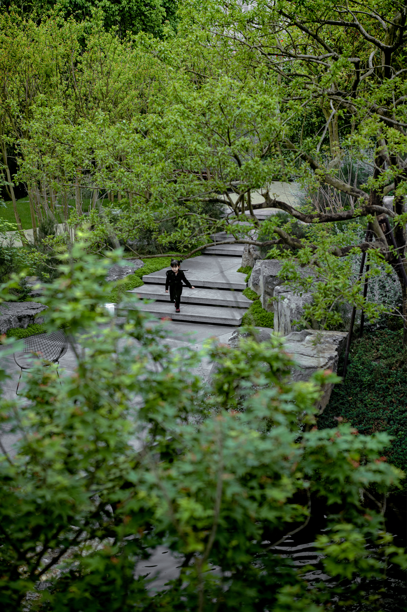 Mysterious Valley Forest | Chongqing CR Land 𝐂𝐄𝐍𝐓𝐑𝐀𝐋 𝐌𝐀𝐍𝐎𝐑 by 承迹景观 ...