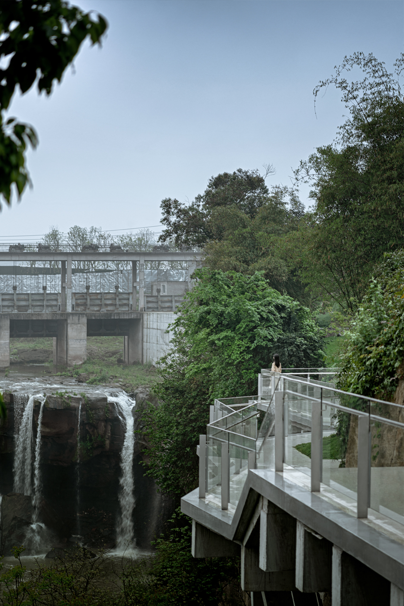 Mysterious Valley Forest | Chongqing CR Land 𝐂𝐄𝐍𝐓𝐑𝐀𝐋 𝐌𝐀𝐍𝐎𝐑 by 承迹景观 ...