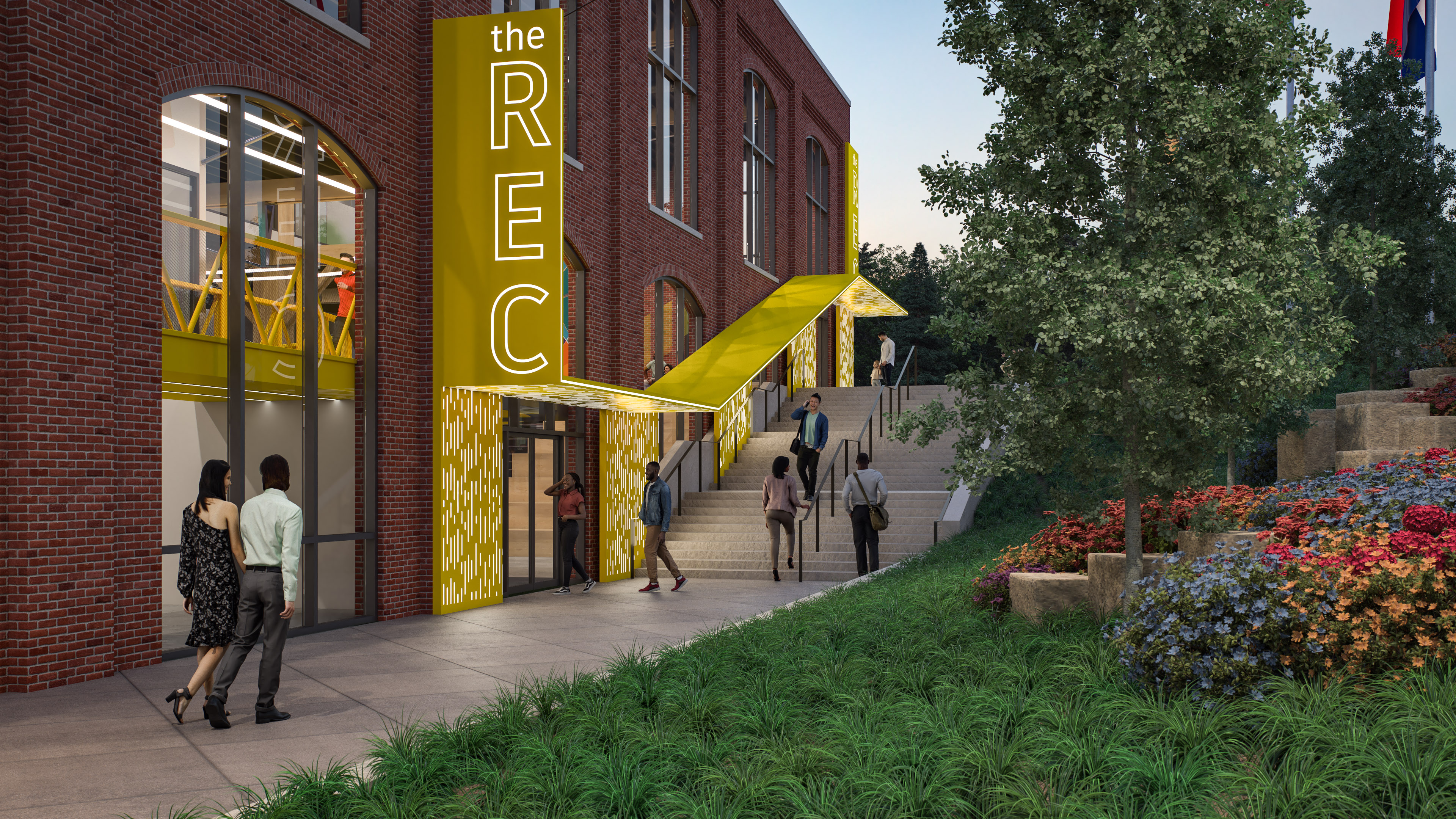 St. Charles Senior and Rec Center by JEMA - Architizer