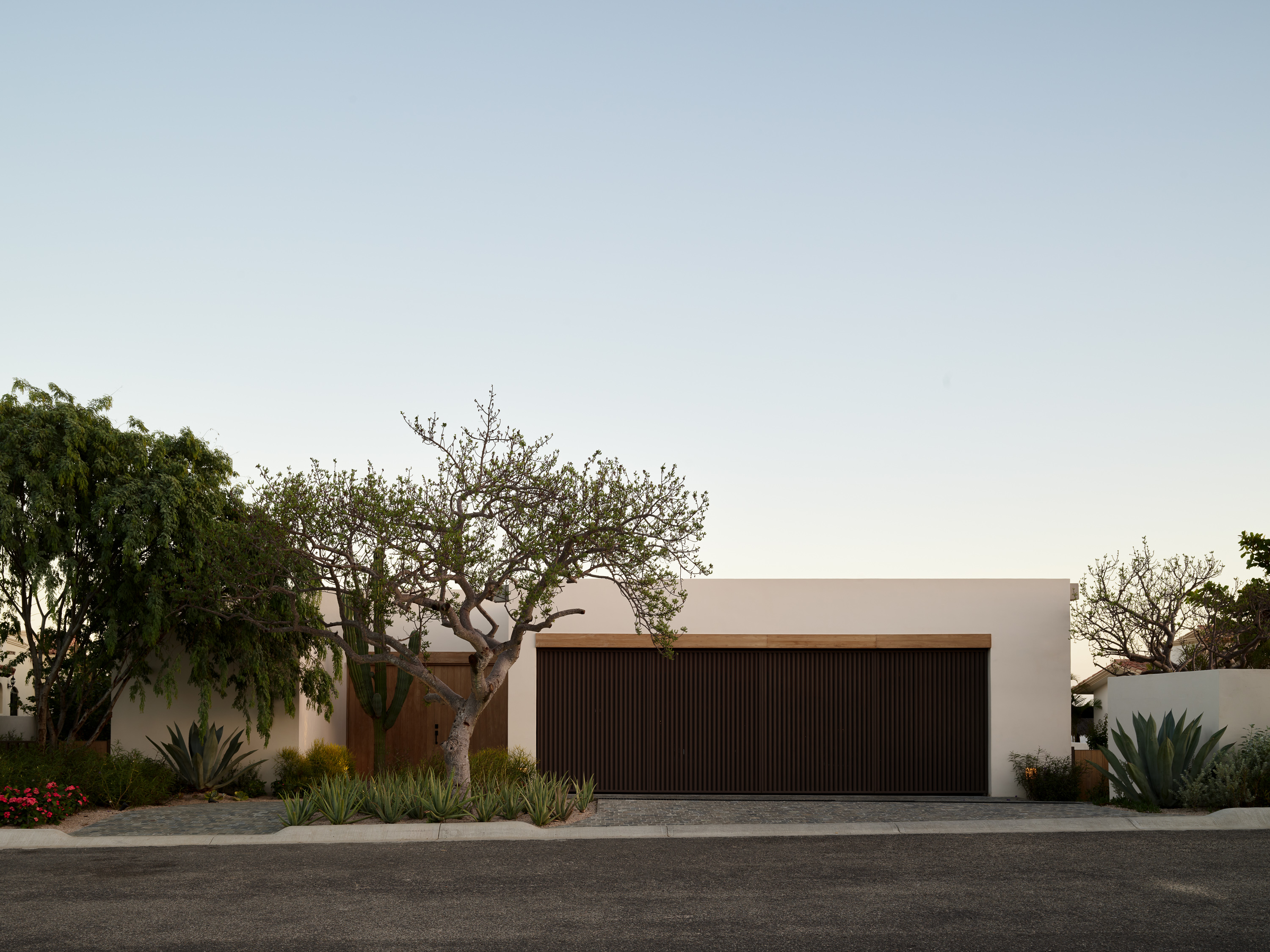 Casa Ananda by Yturbe Taller de Arquitectura - Architizer