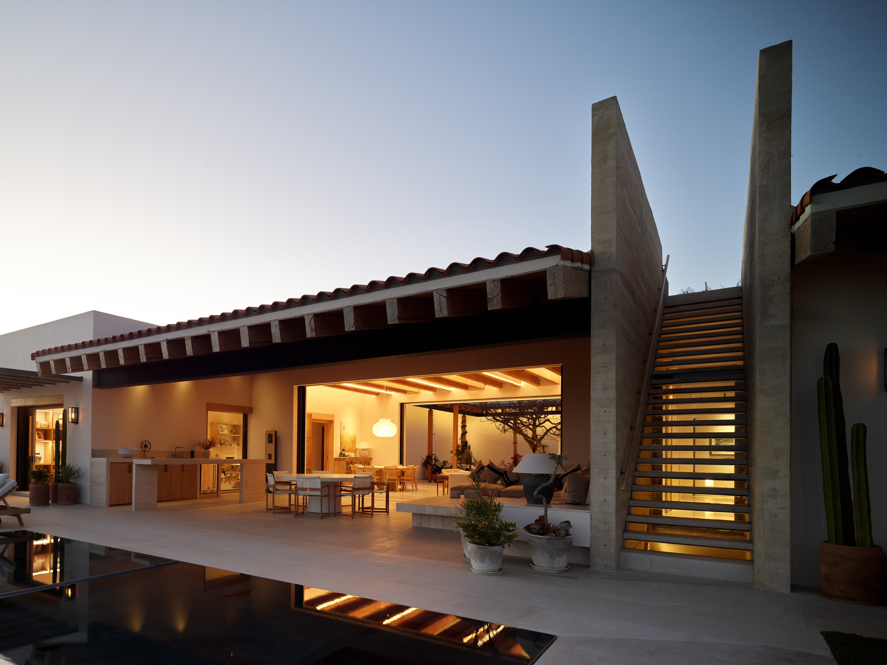 Casa Ananda by Yturbe Taller de Arquitectura - Architizer