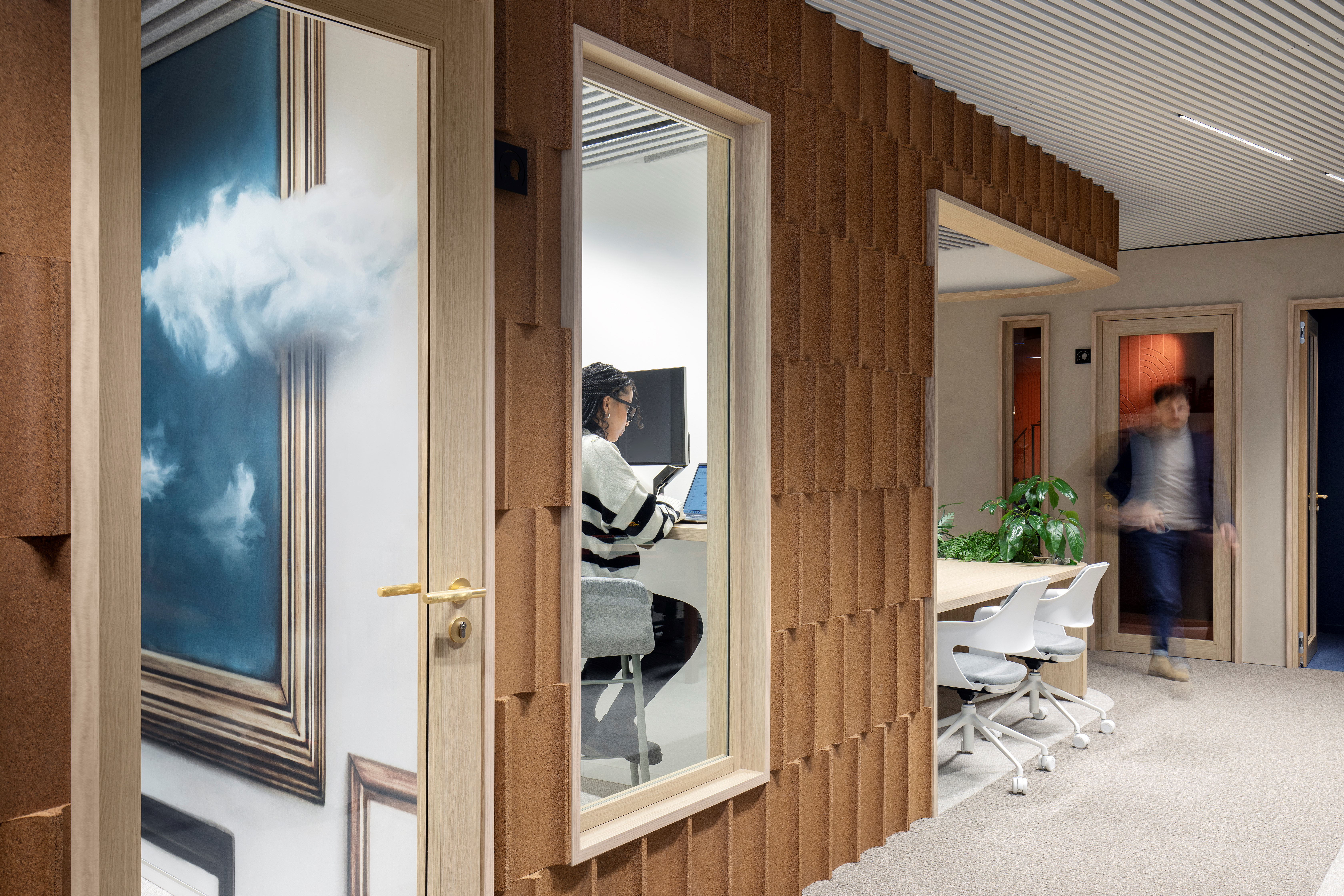 JLL Brussels by JLL Design - Architizer