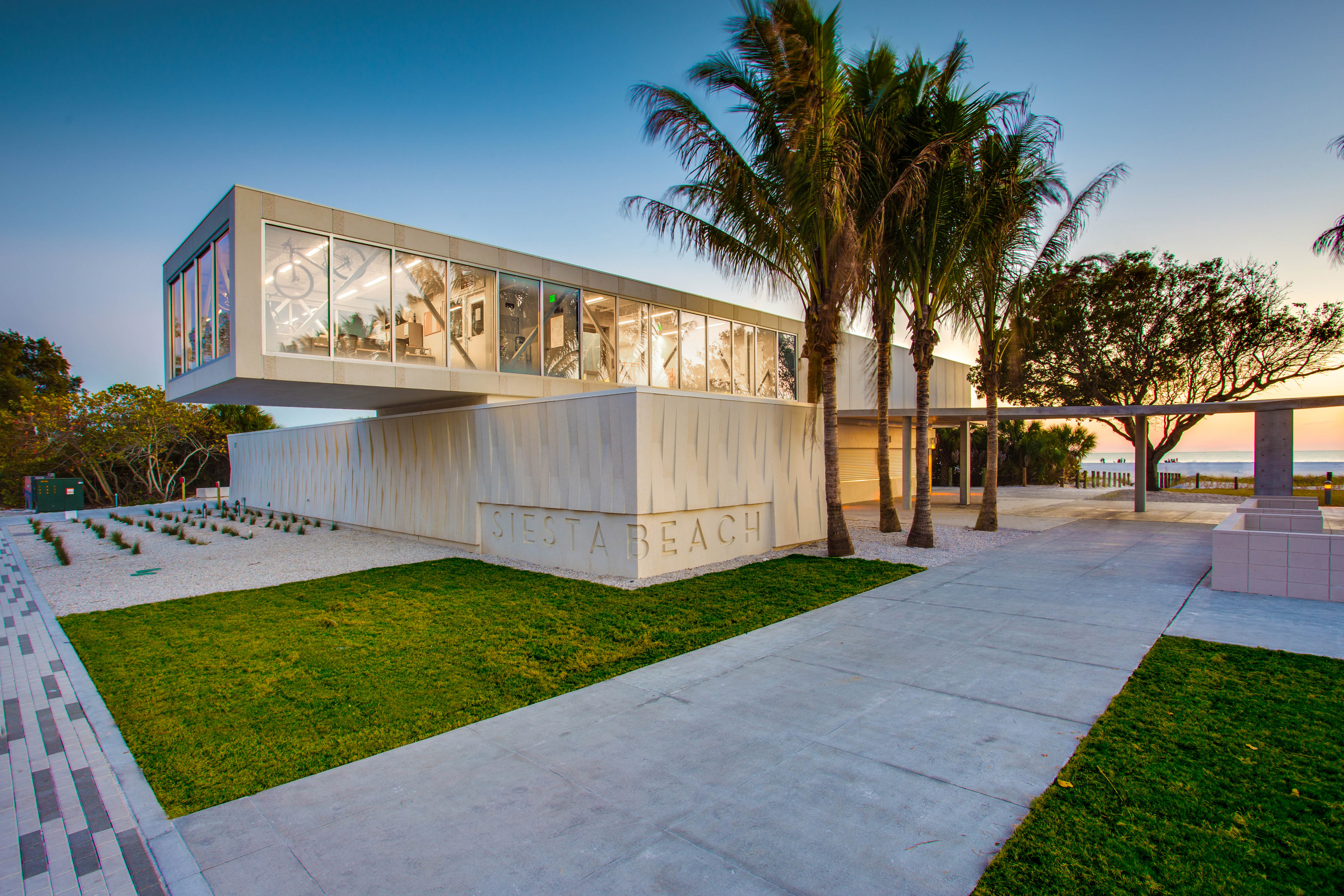 Siesta Key Beach by Sweet Sparkman - Architizer