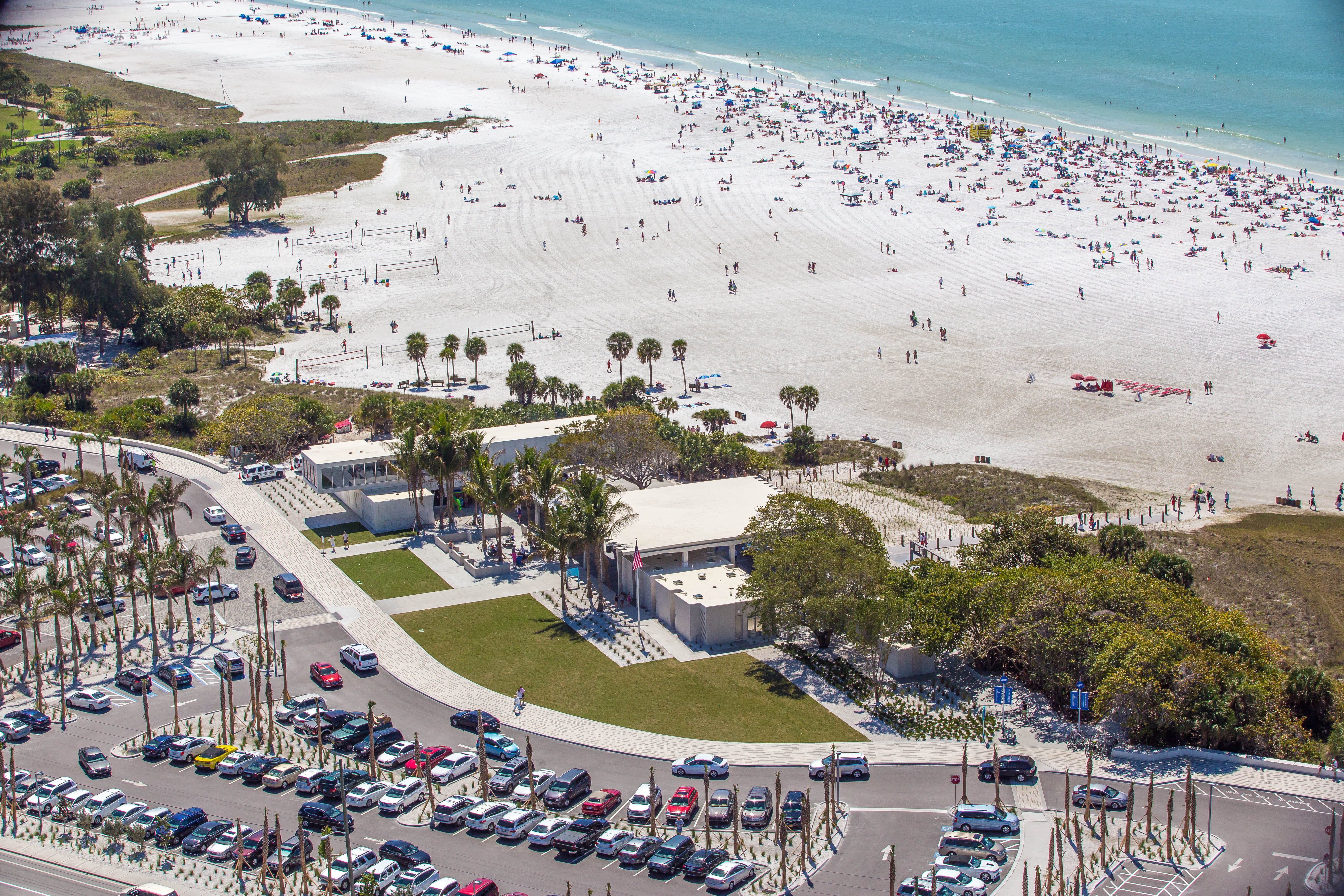 Siesta Key Beach by Sweet Sparkman - Architizer