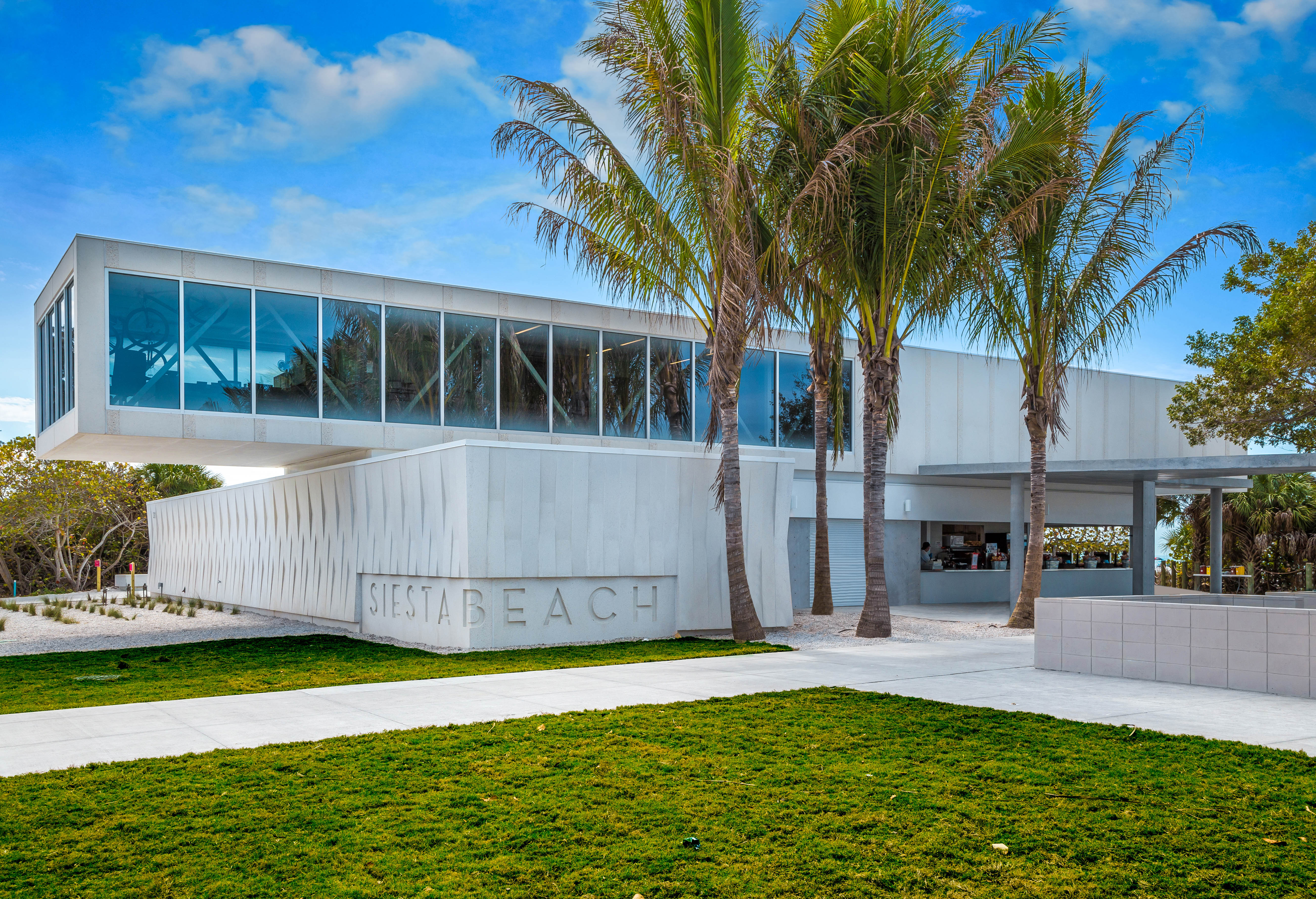 Siesta Key Beach by Sweet Sparkman - Architizer