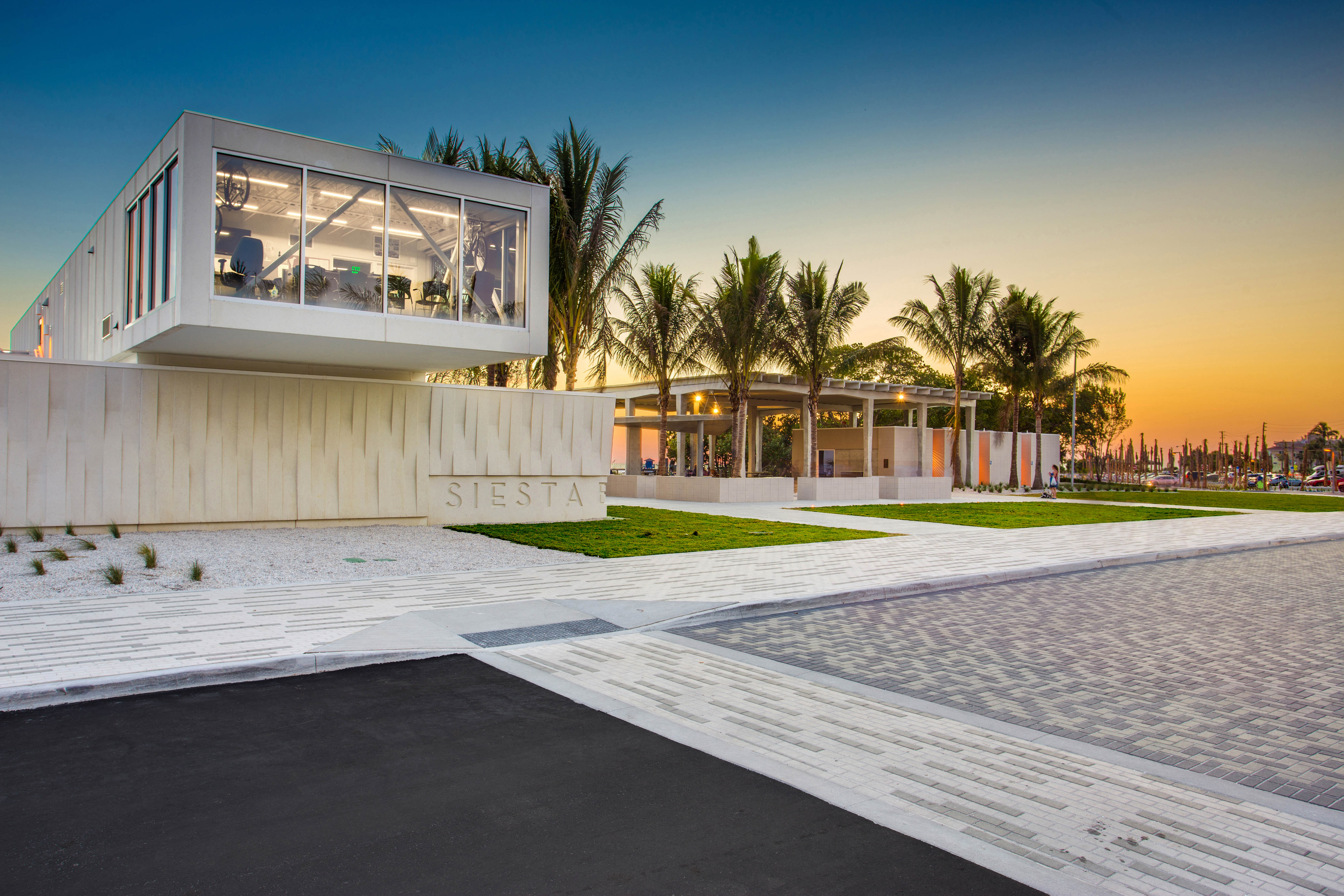 Siesta Key Beach by Sweet Sparkman - Architizer