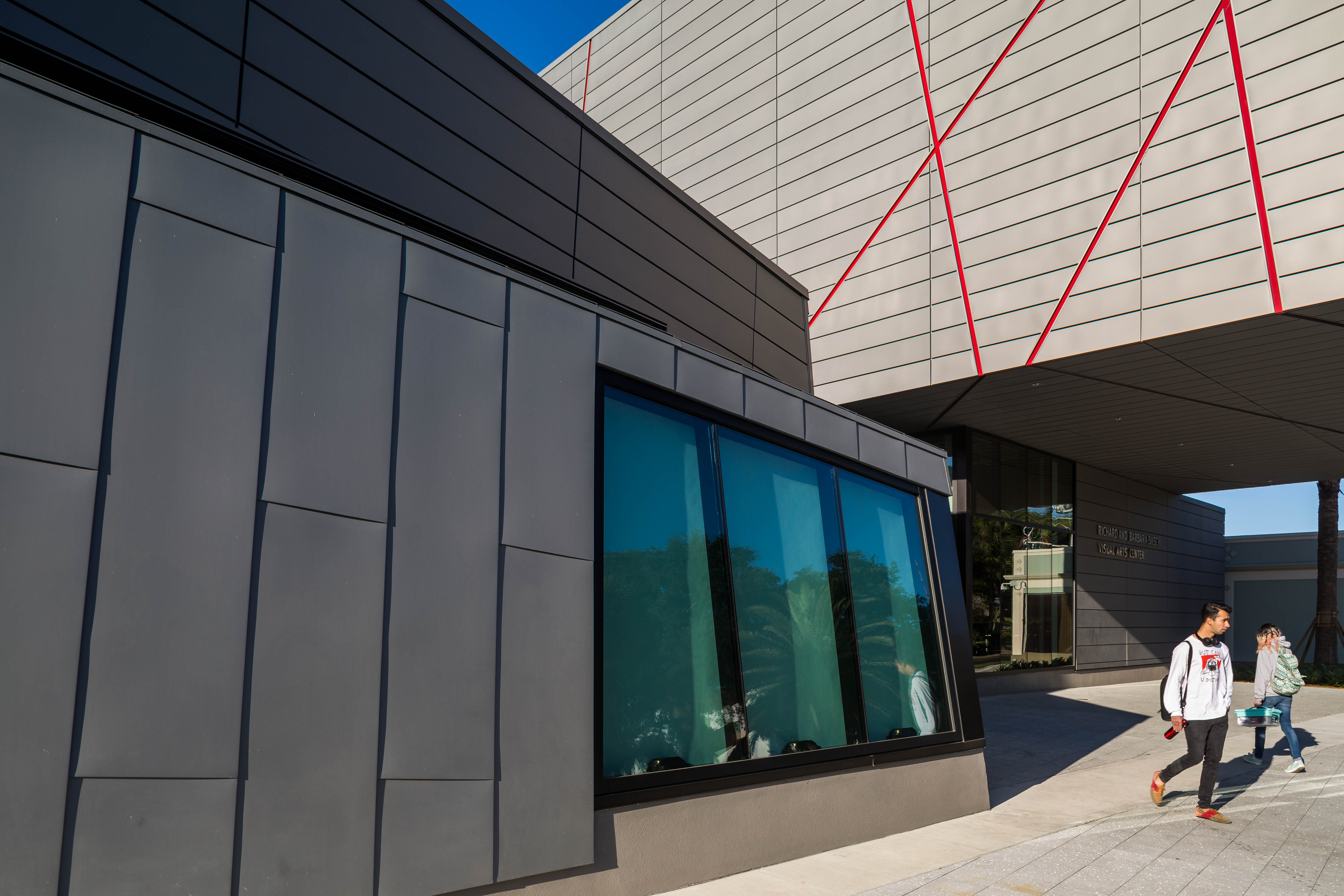 Ringling College of Art + Design Basch Visual Art Center by Sweet ...