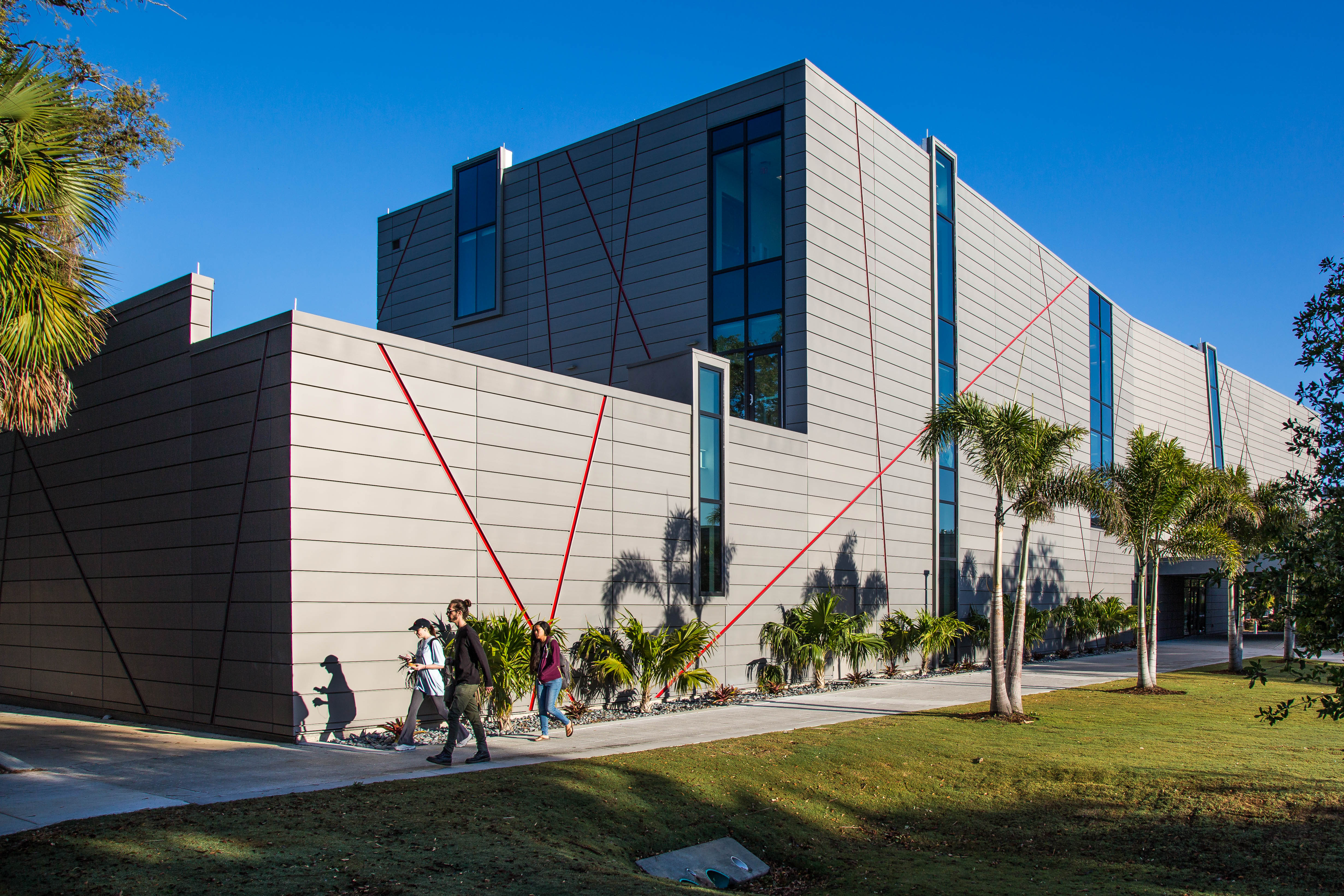 Ringling College of Art + Design Basch Visual Art Center by Sweet ...