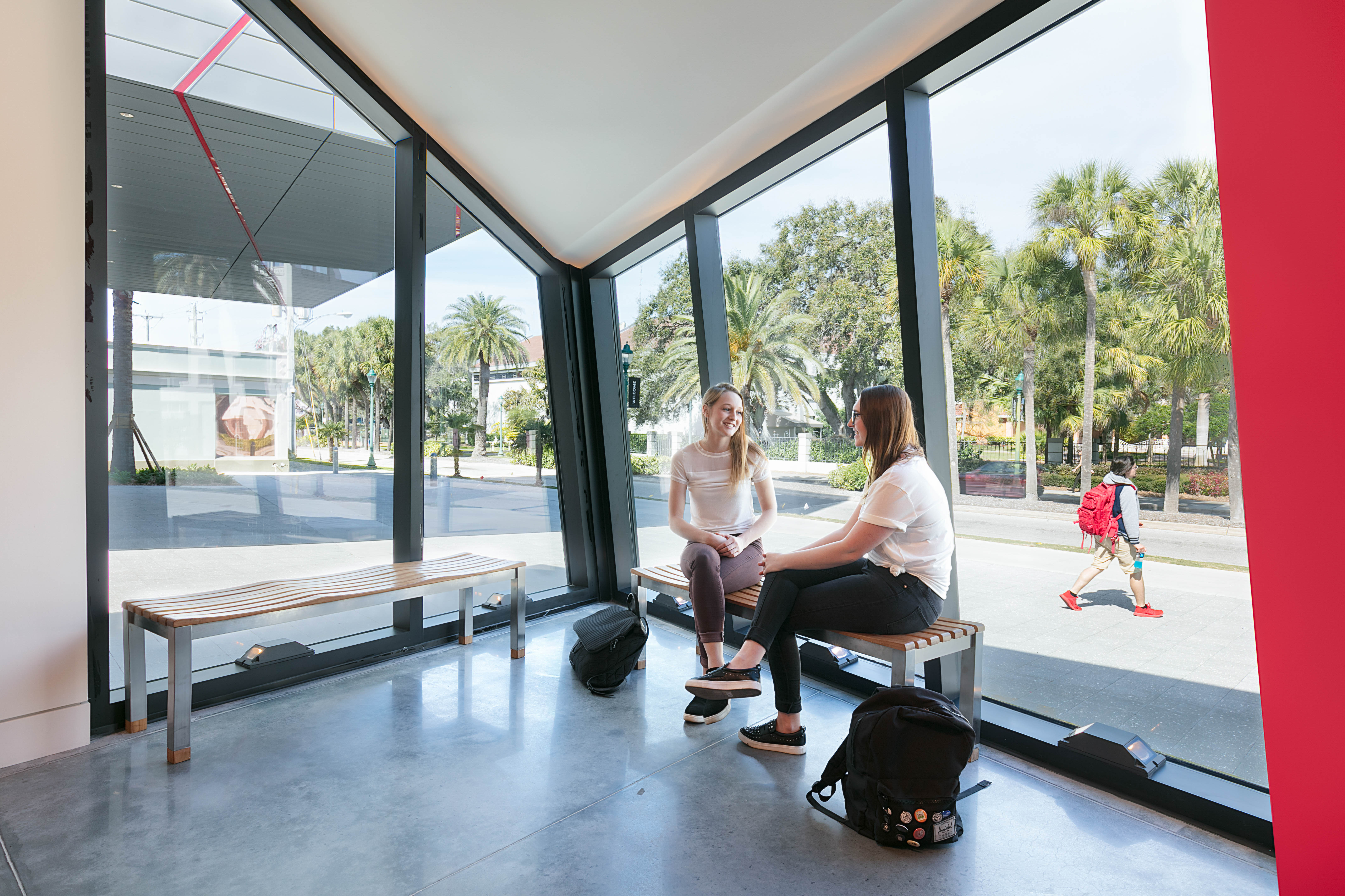 Ringling College of Art + Design Basch Visual Art Center by Sweet ...