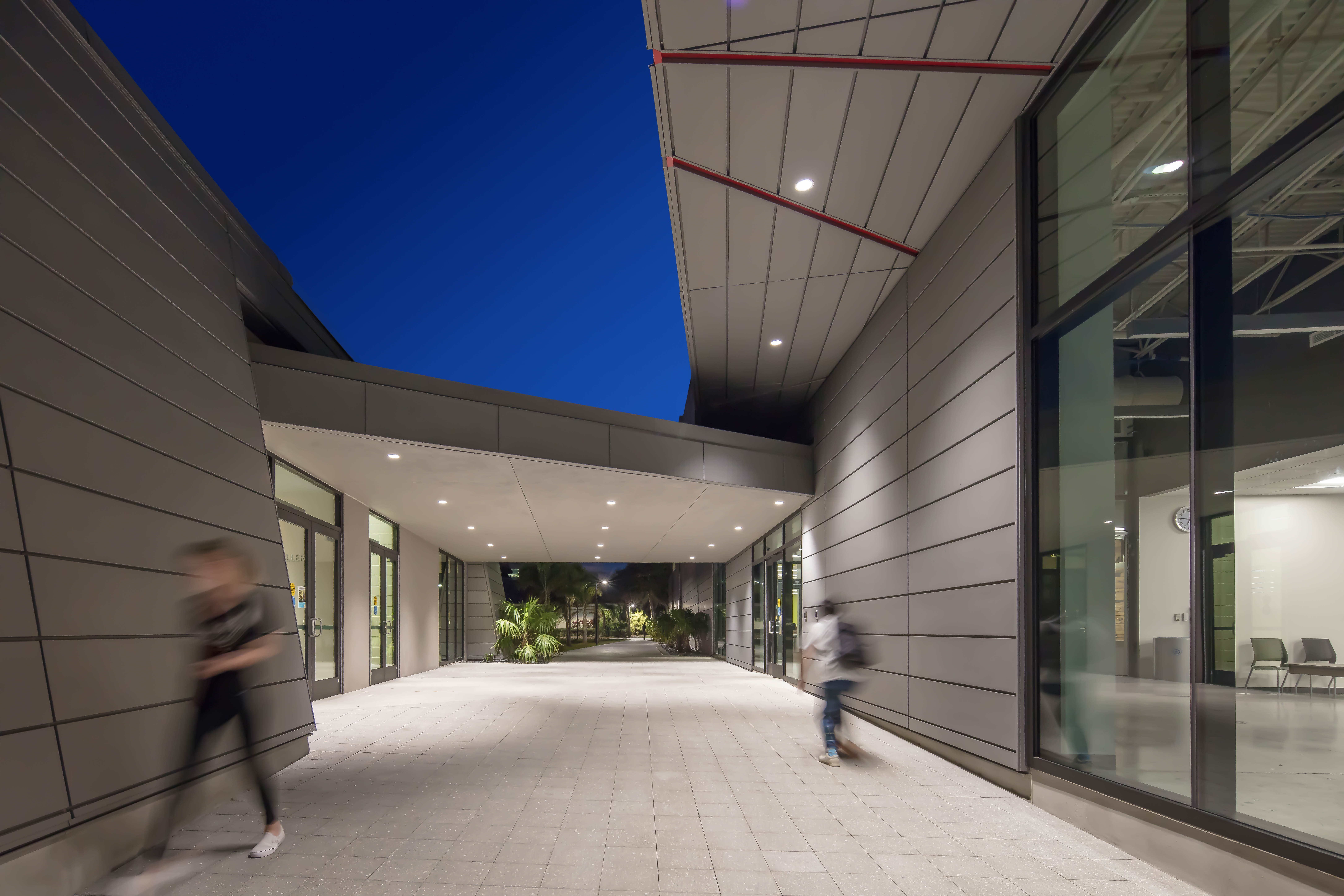 Ringling College of Art + Design Basch Visual Art Center by Sweet ...