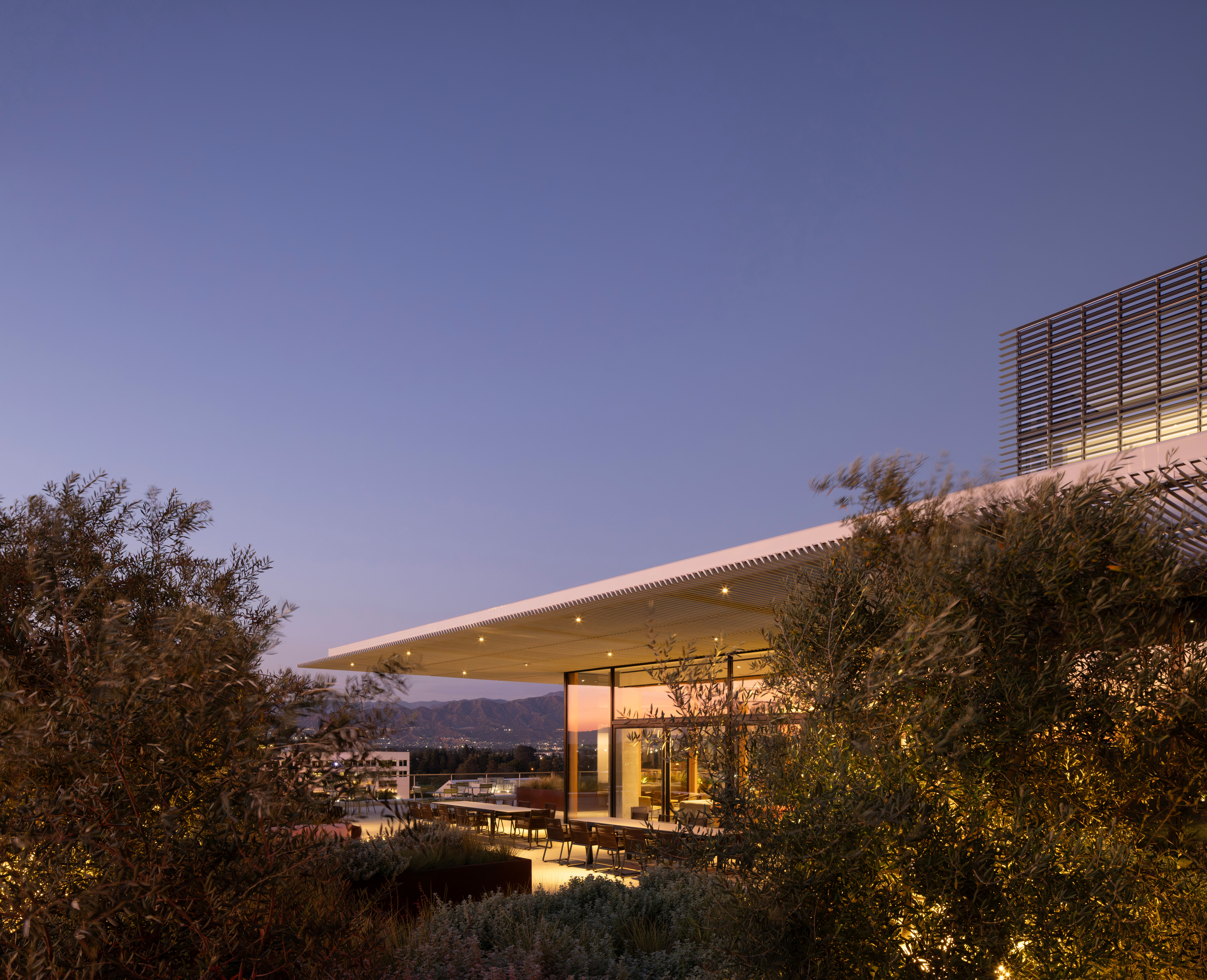 NBCUniversal Campus Project by Field Operations - Architizer