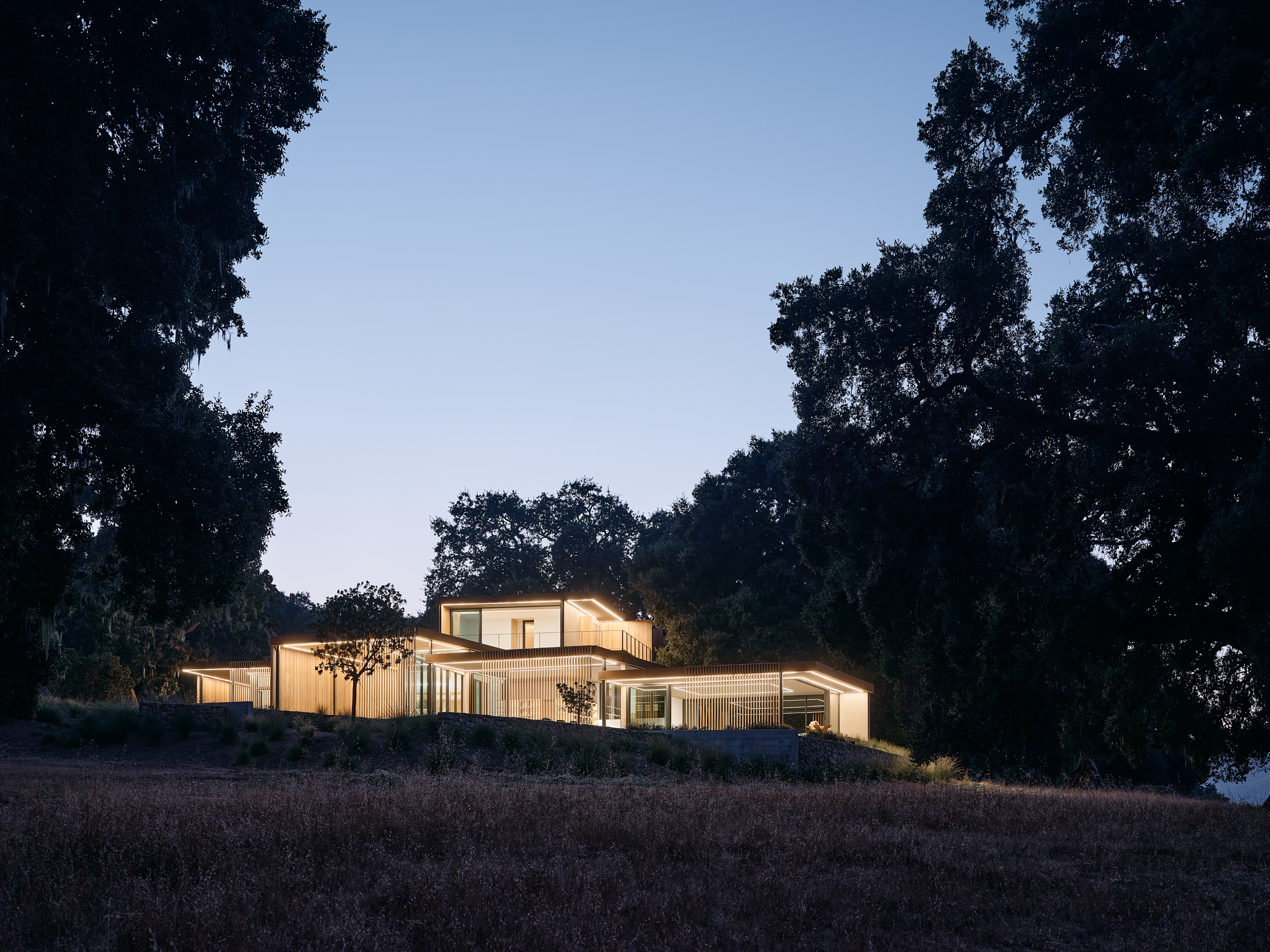 Meadow House by Mark English Architects - Architizer