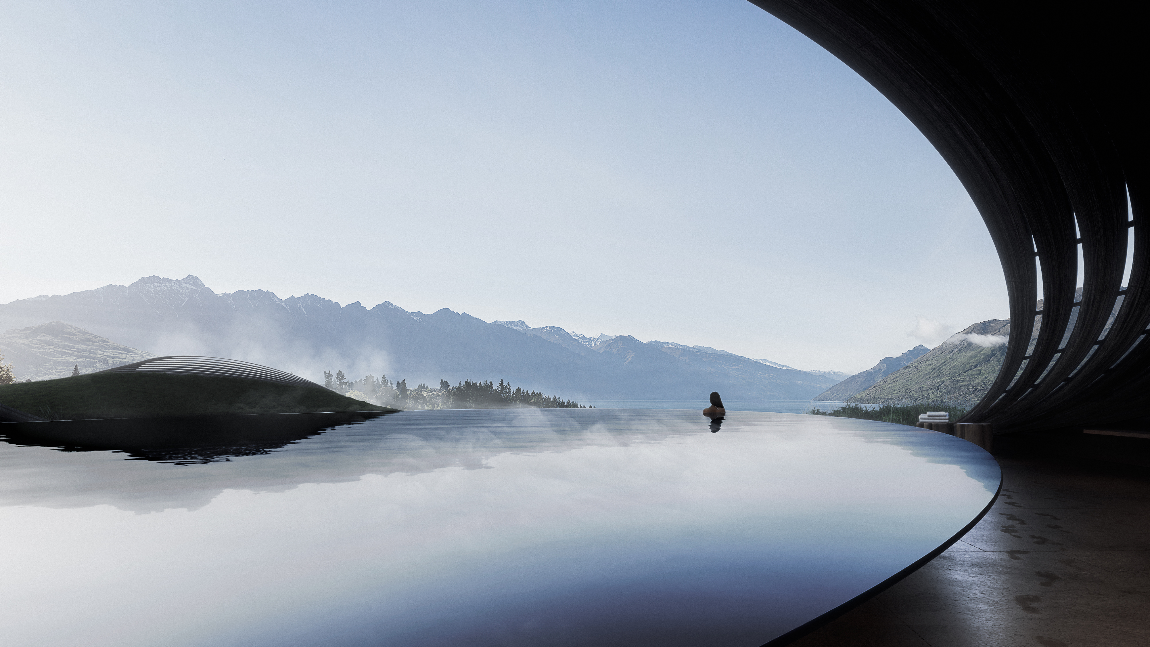 Monk Mackenzie - Architizer