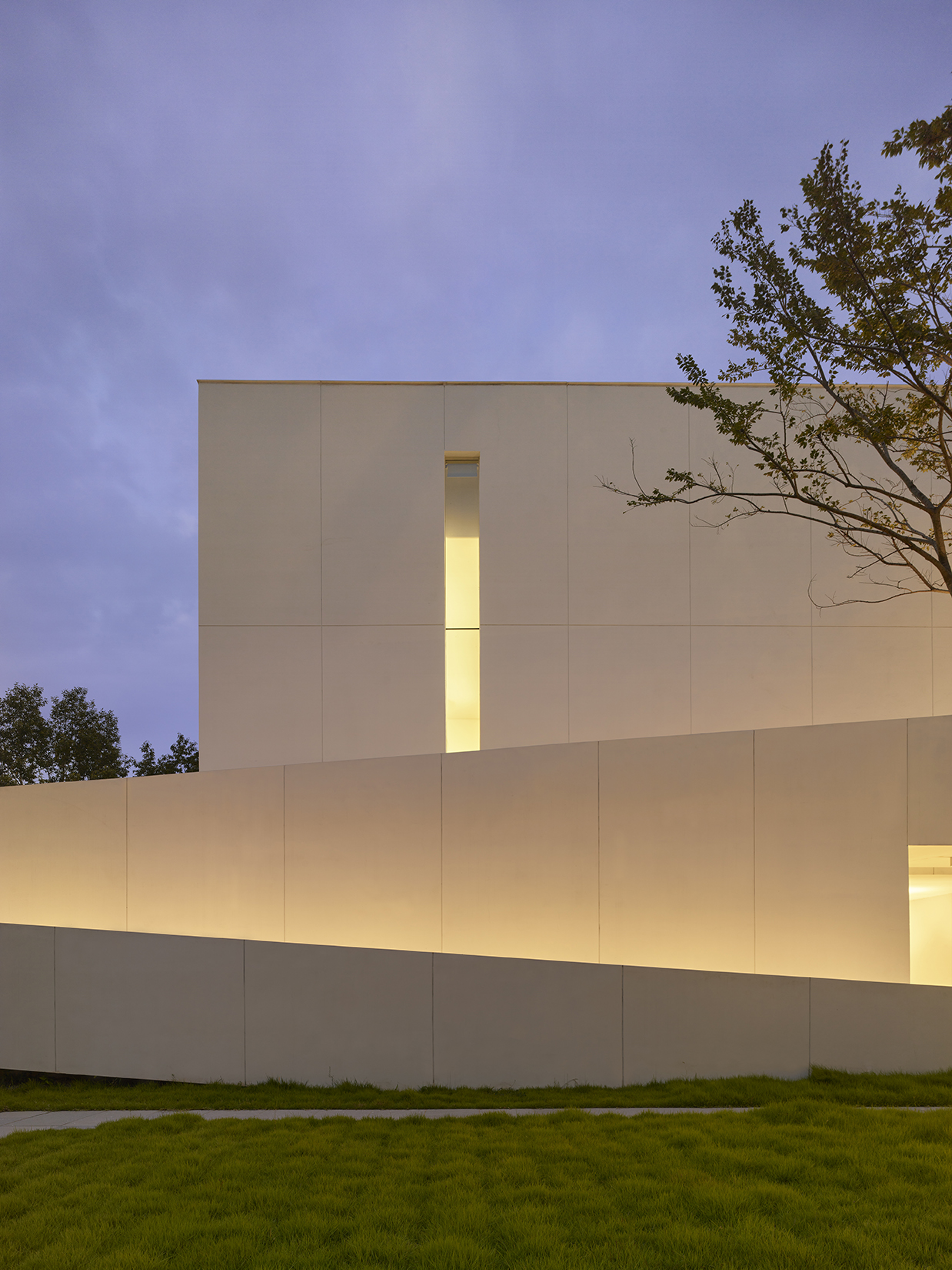 The Sorol Art Museum by MeierPartners Architects - Architizer