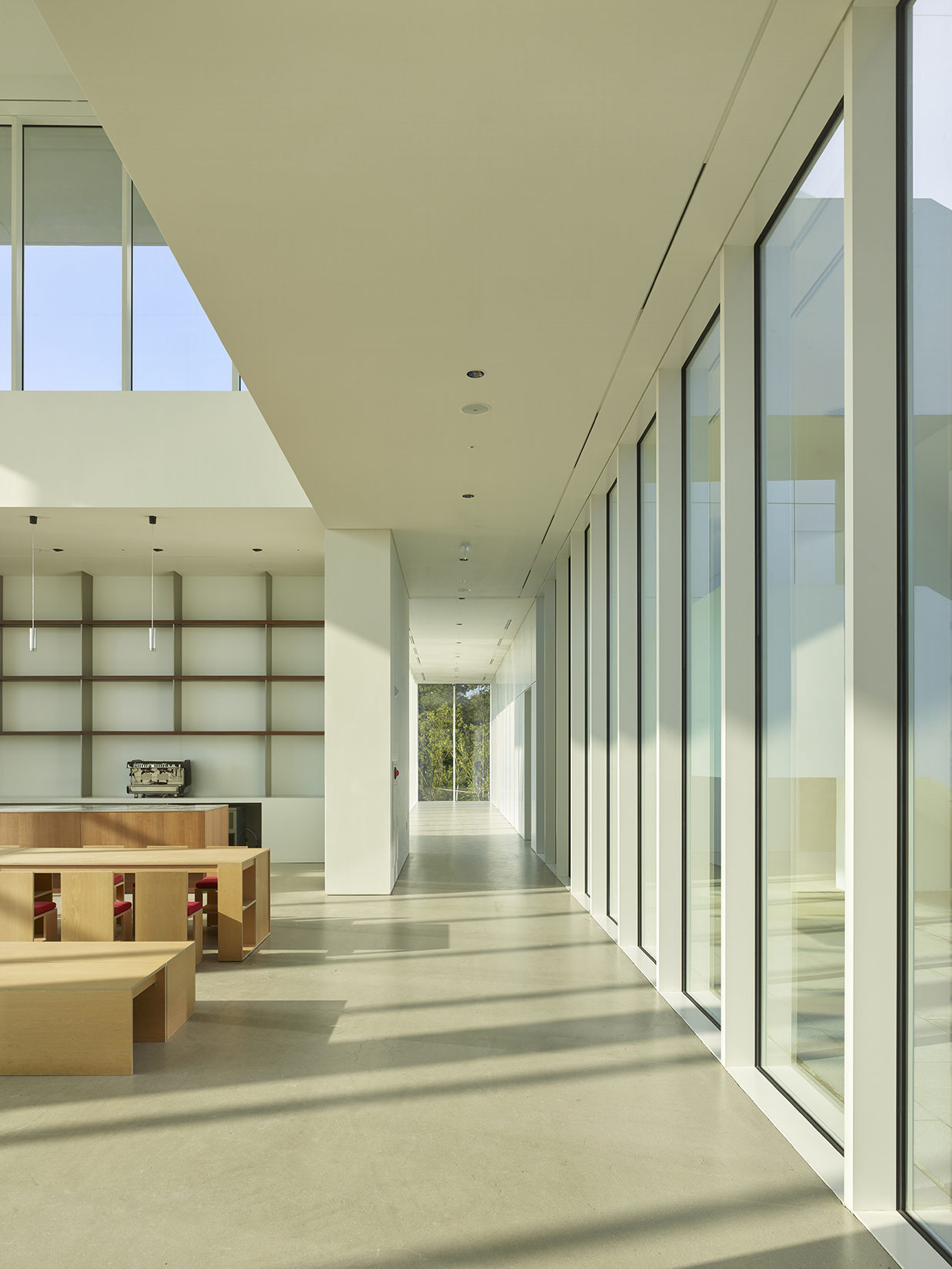 The Sorol Art Museum by MeierPartners Architects - Architizer