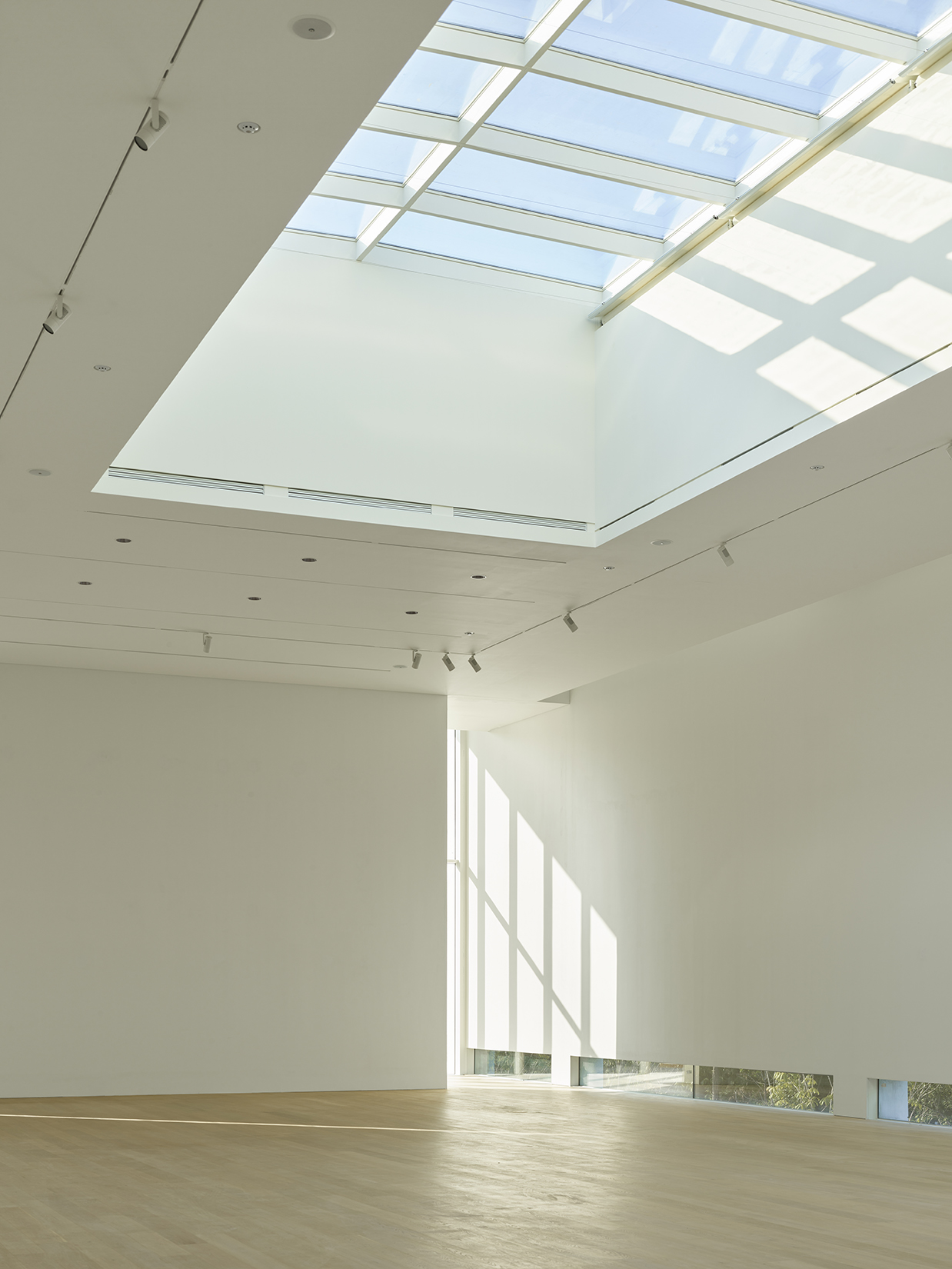 The Sorol Art Museum by MeierPartners Architects - Architizer