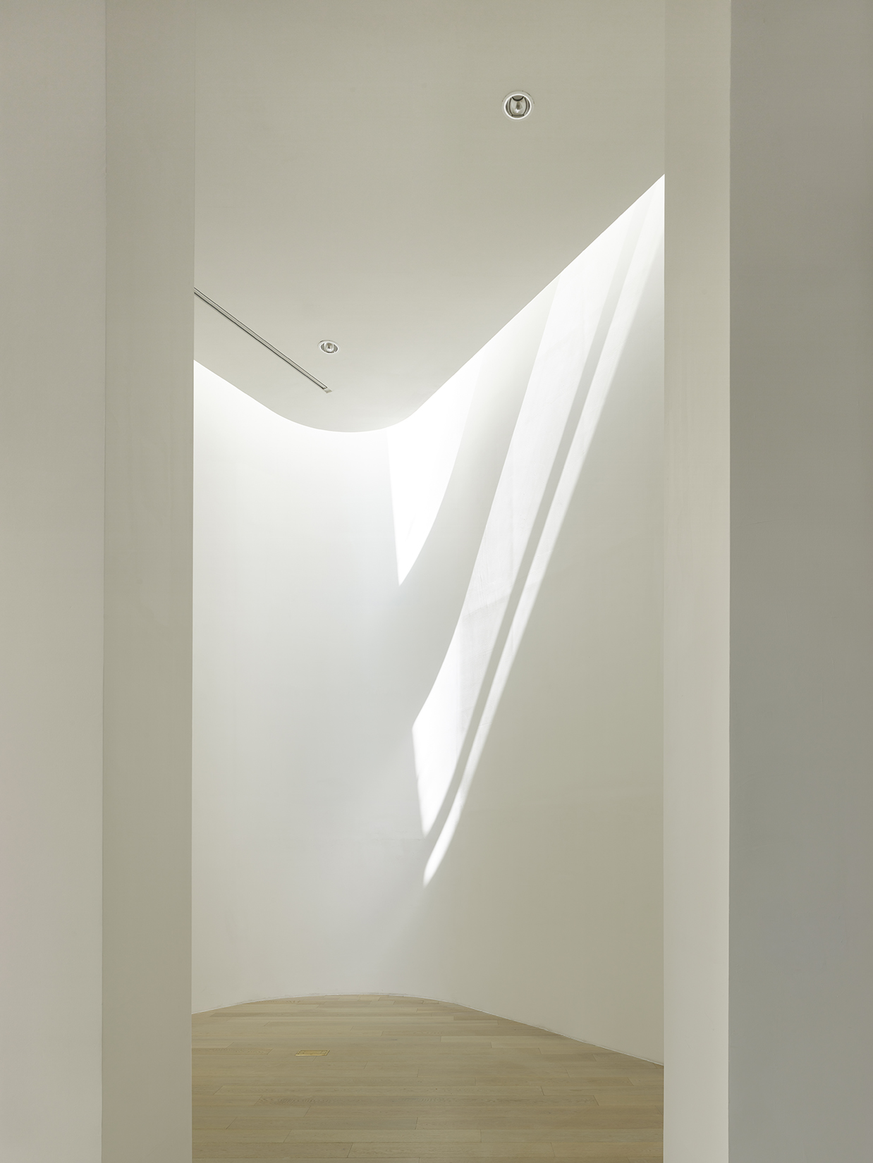 The Sorol Art Museum by MeierPartners Architects - Architizer