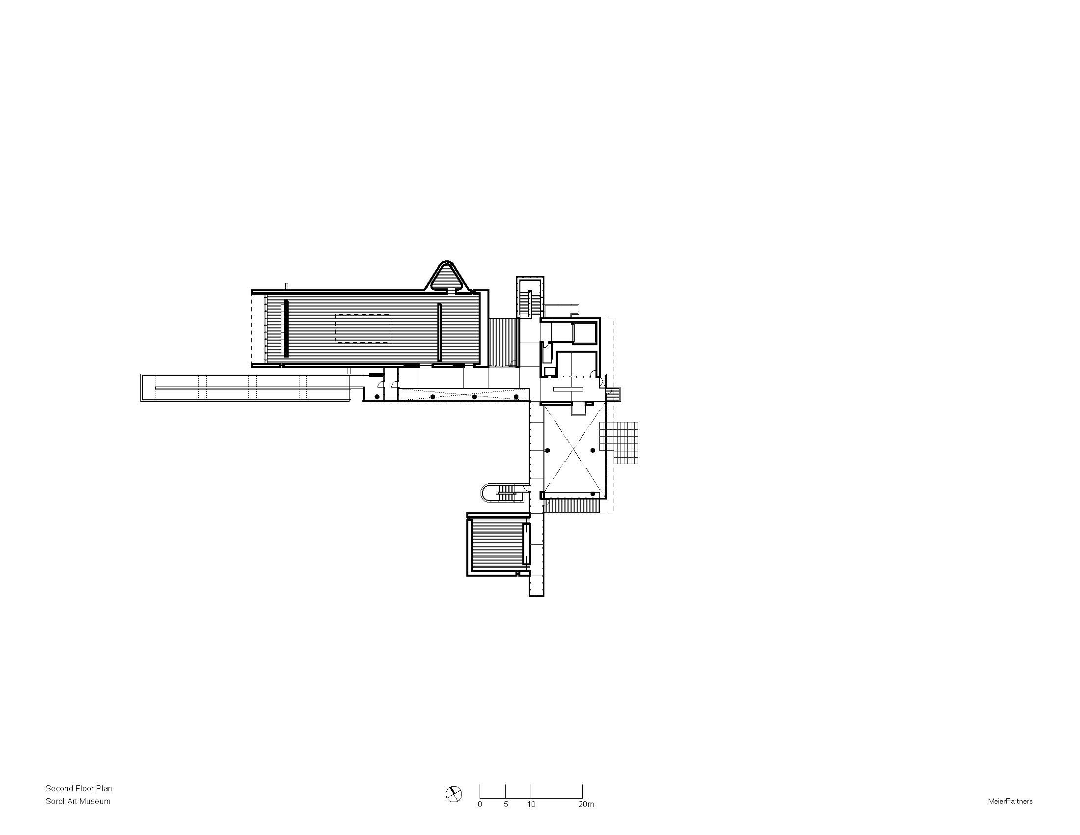 The Sorol Art Museum by MeierPartners Architects - Architizer