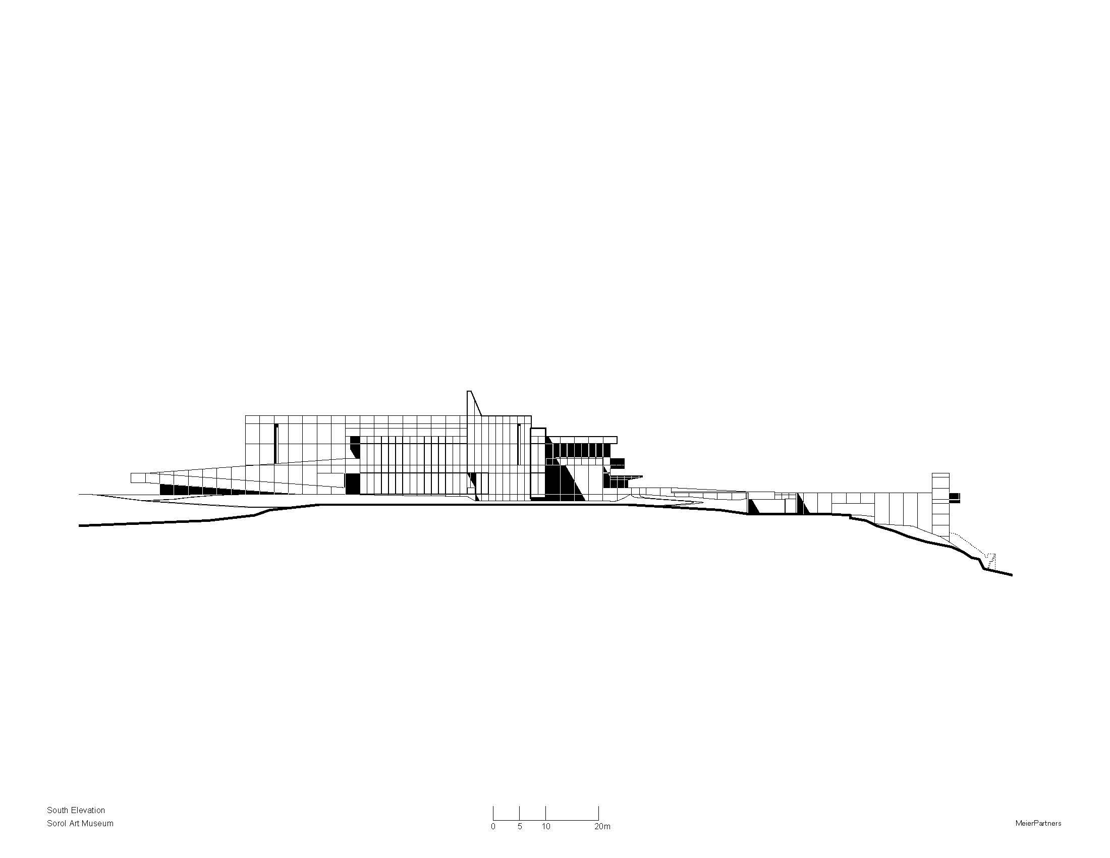 The Sorol Art Museum by MeierPartners Architects - Architizer