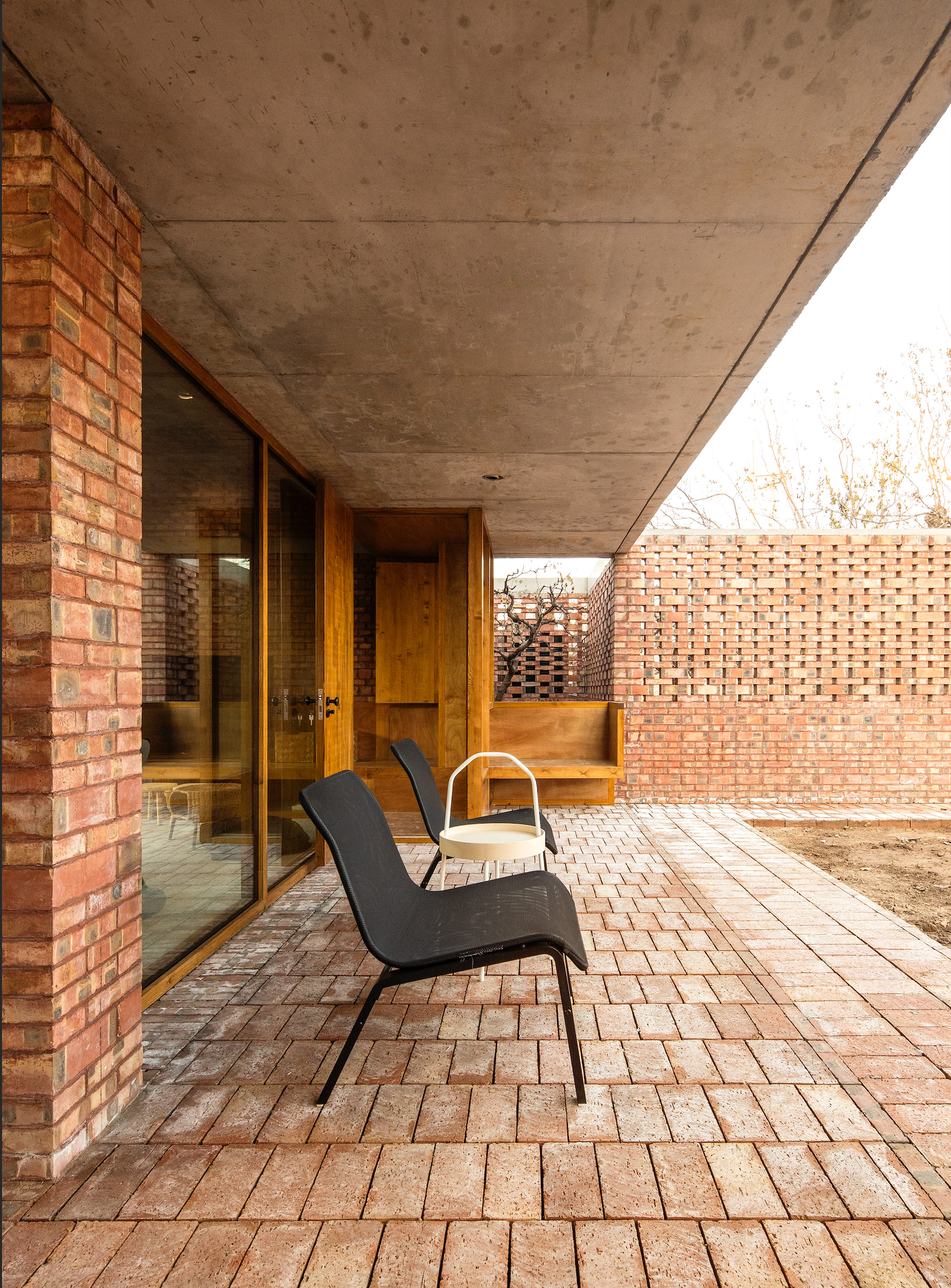 Du House, Pingchuan by TAOA - Architizer