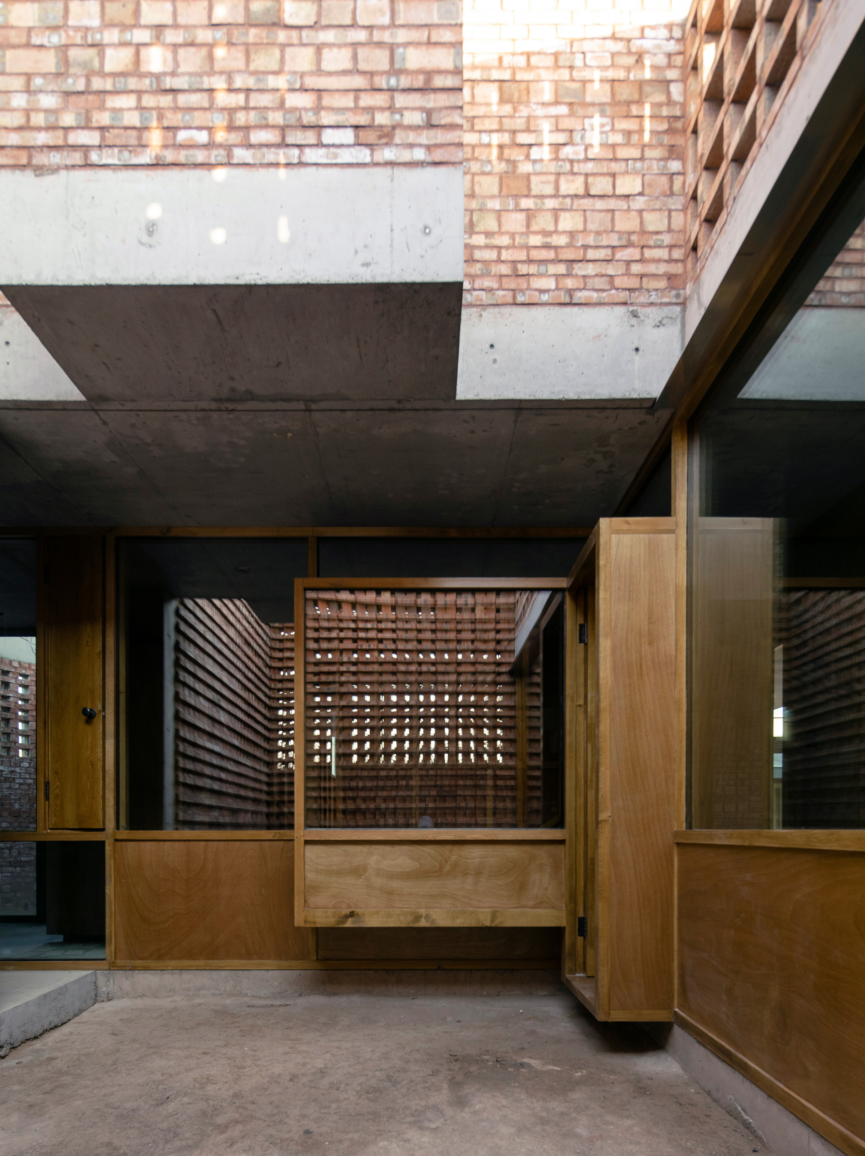 Du House, Pingchuan by TAOA - Architizer