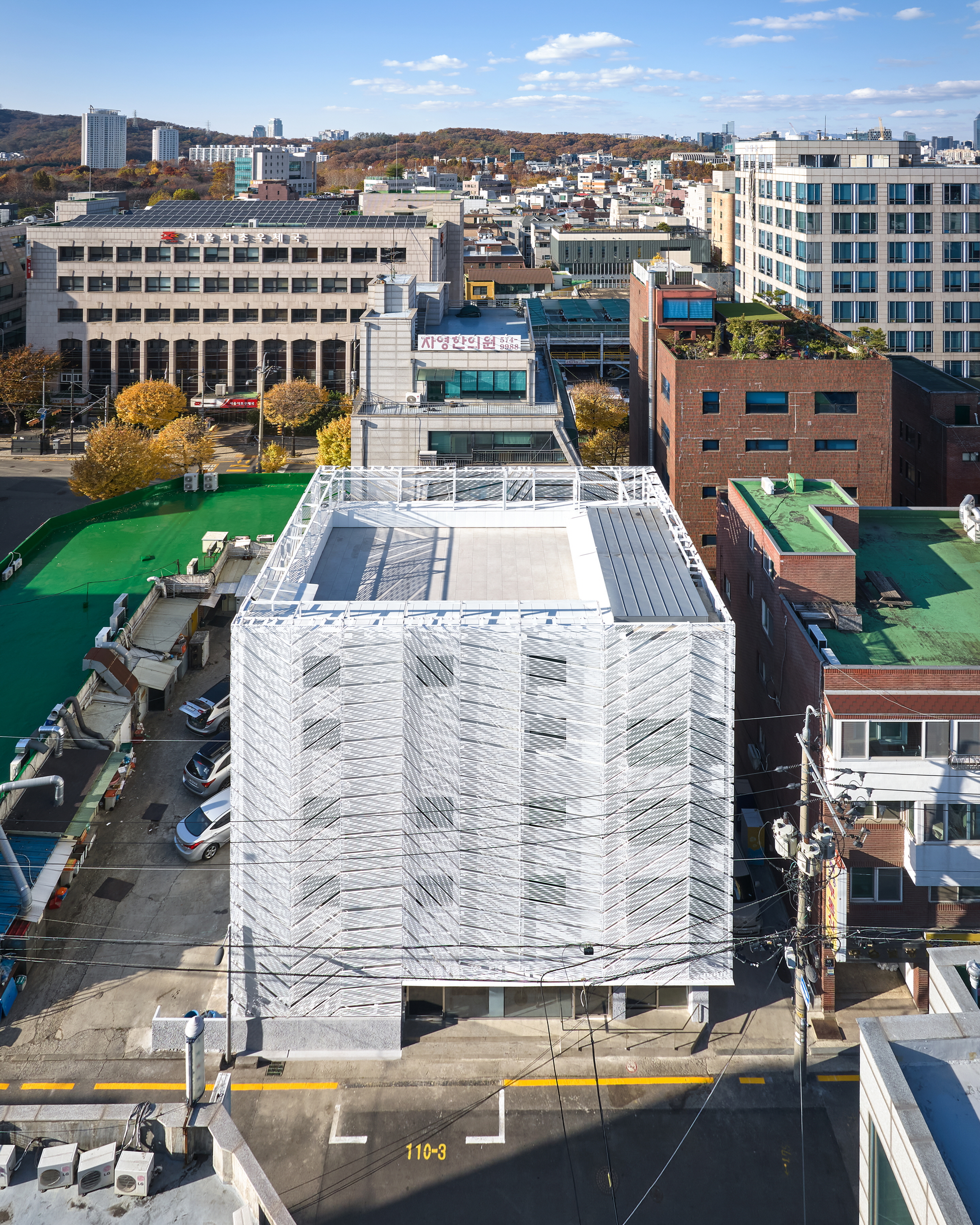 P&C HQ by AXS Architects - Architizer