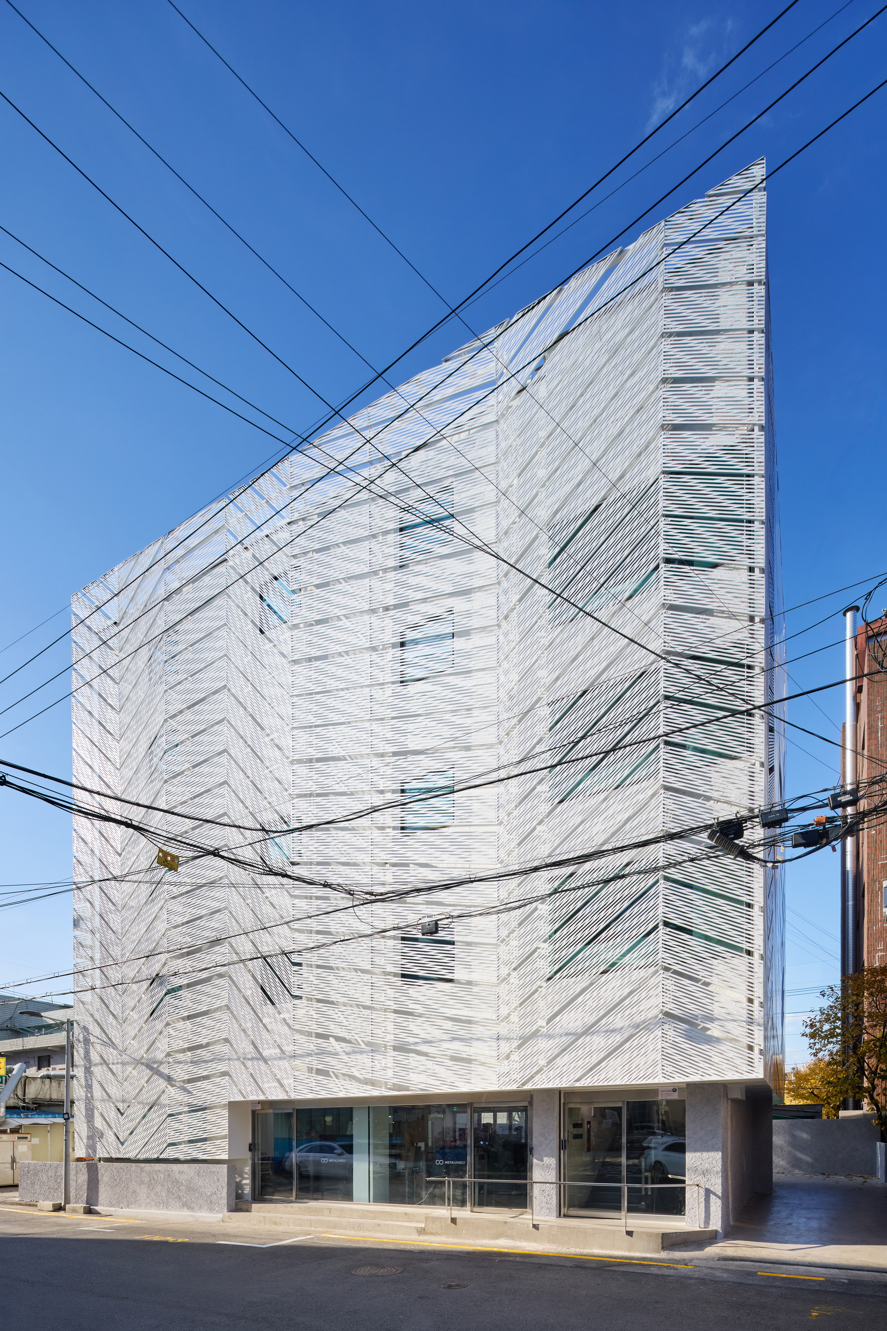 P&C HQ by AXS Architects - Architizer