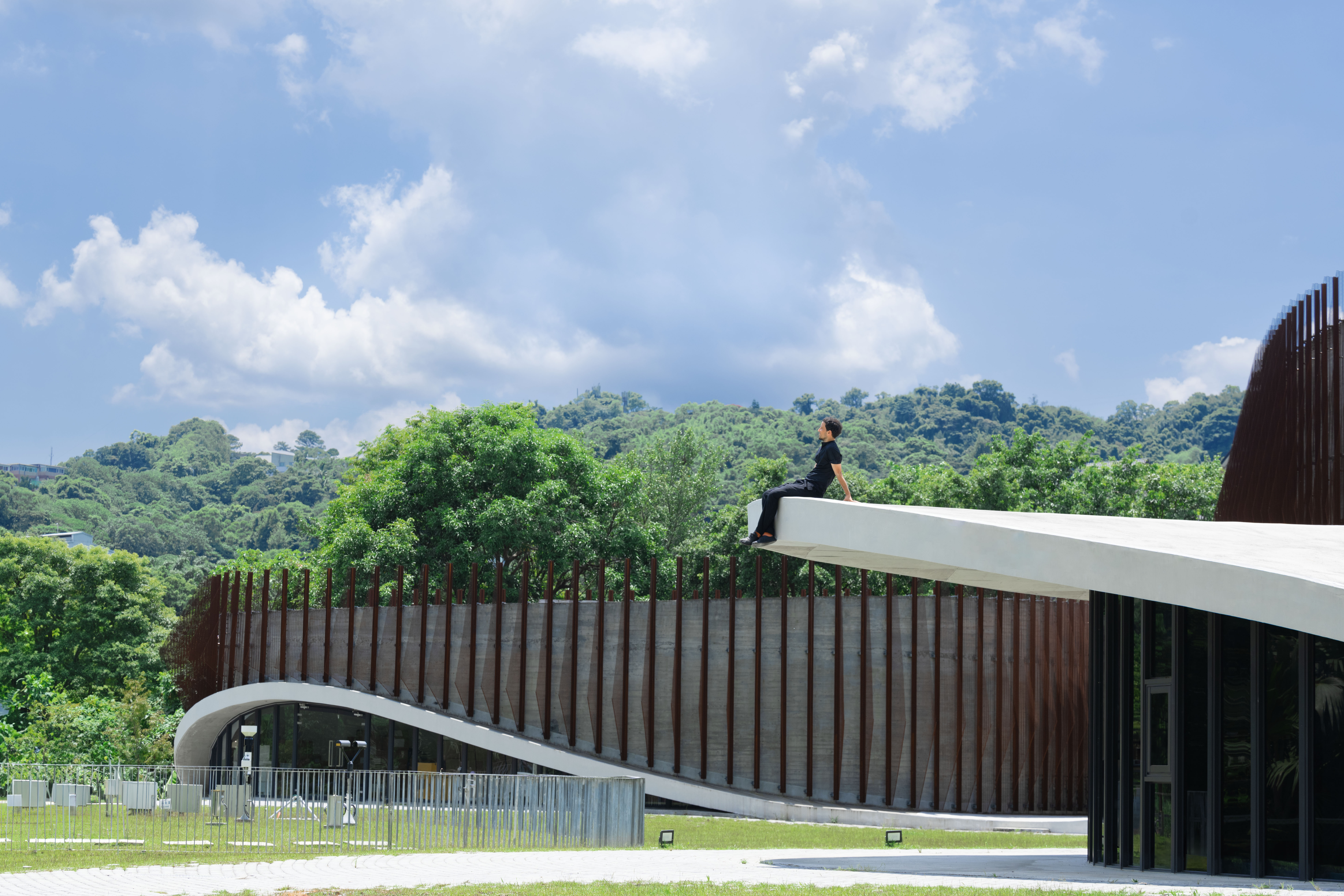 Taipei Weather Station by IMO Architecture + Design - Architizer