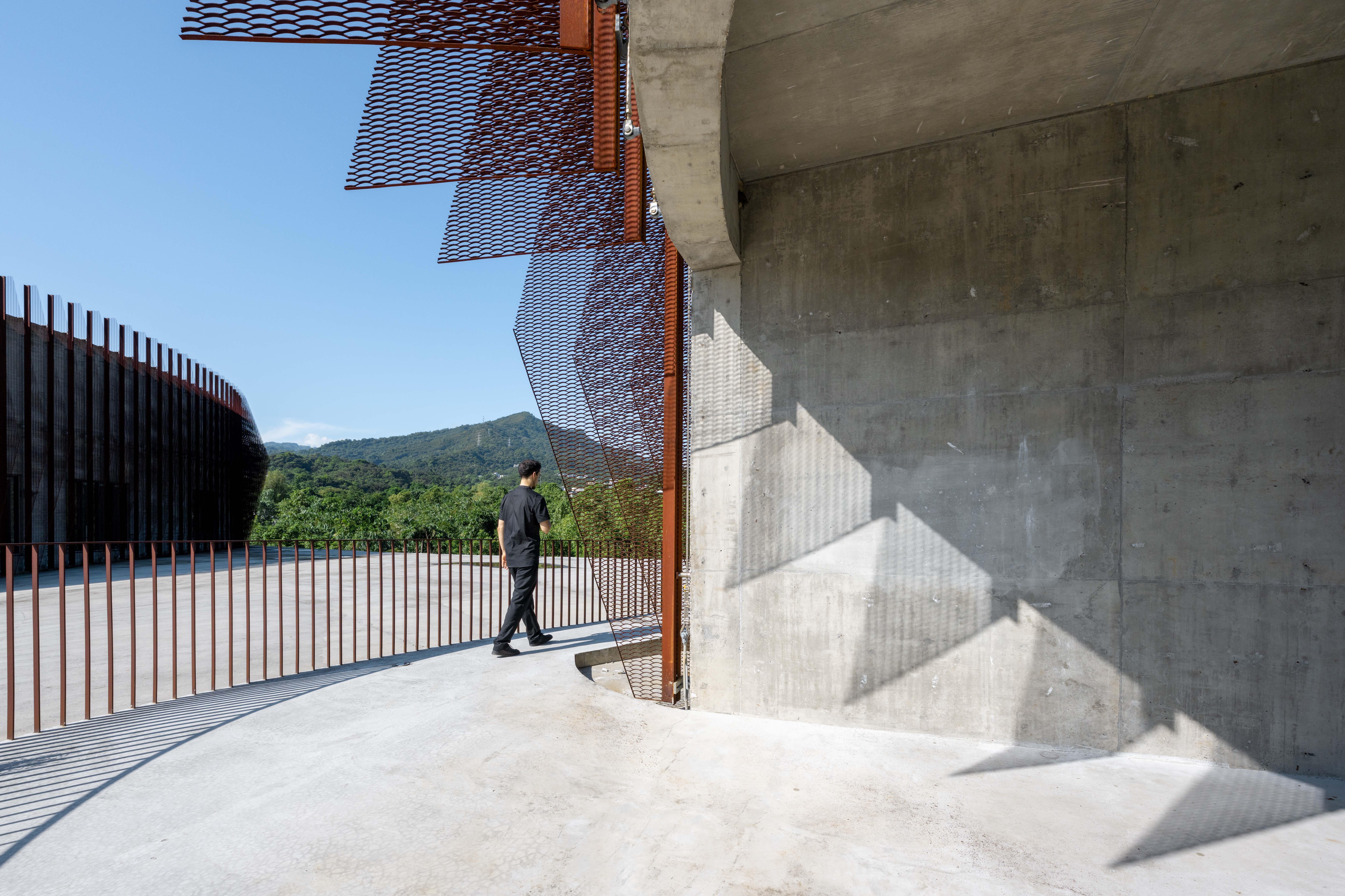 Taipei Weather Station by IMO Architecture + Design - Architizer