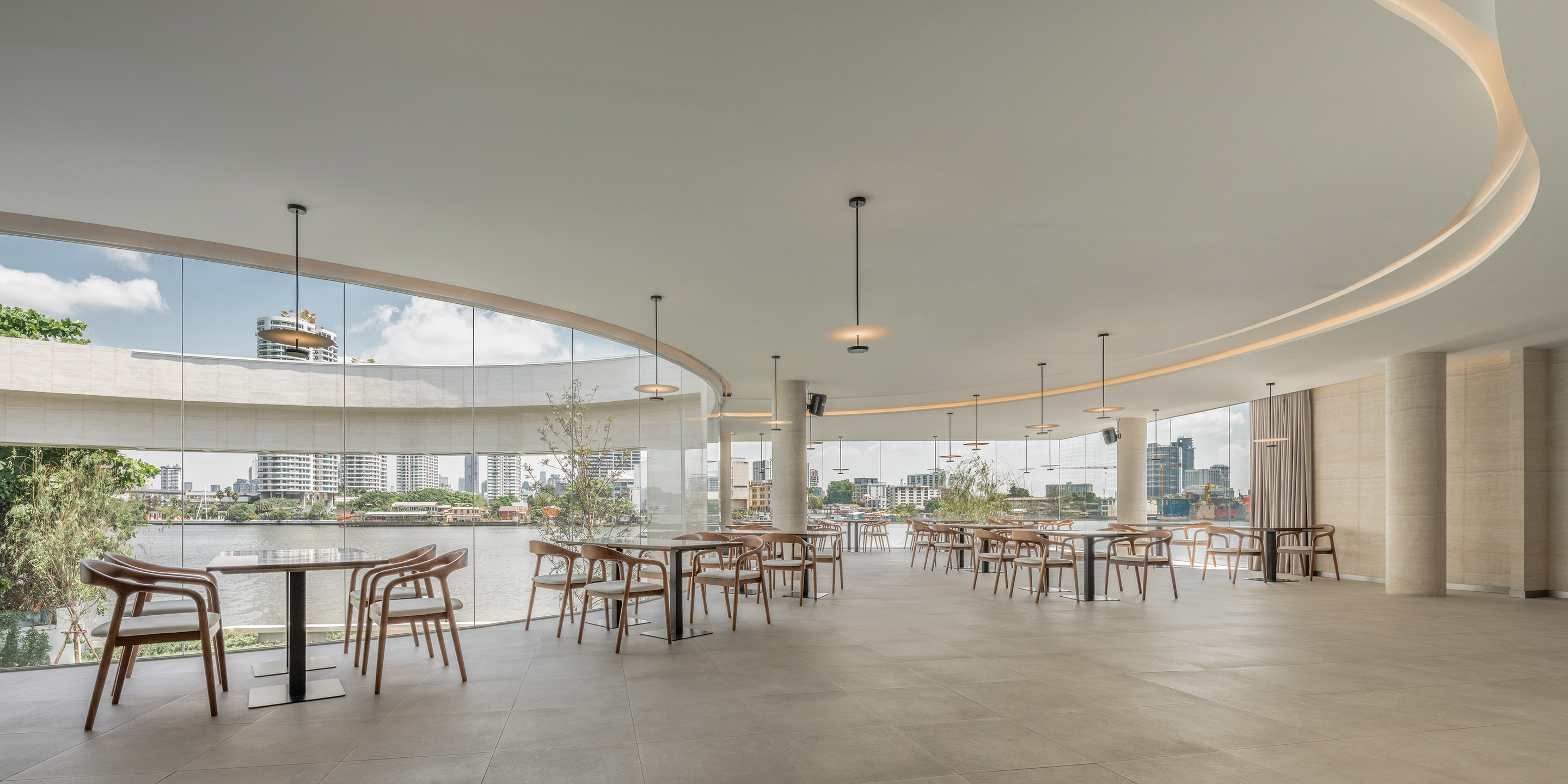 Idea 4203539: Rarin, the wedding venue by ASWA (Architectural Studio of ...