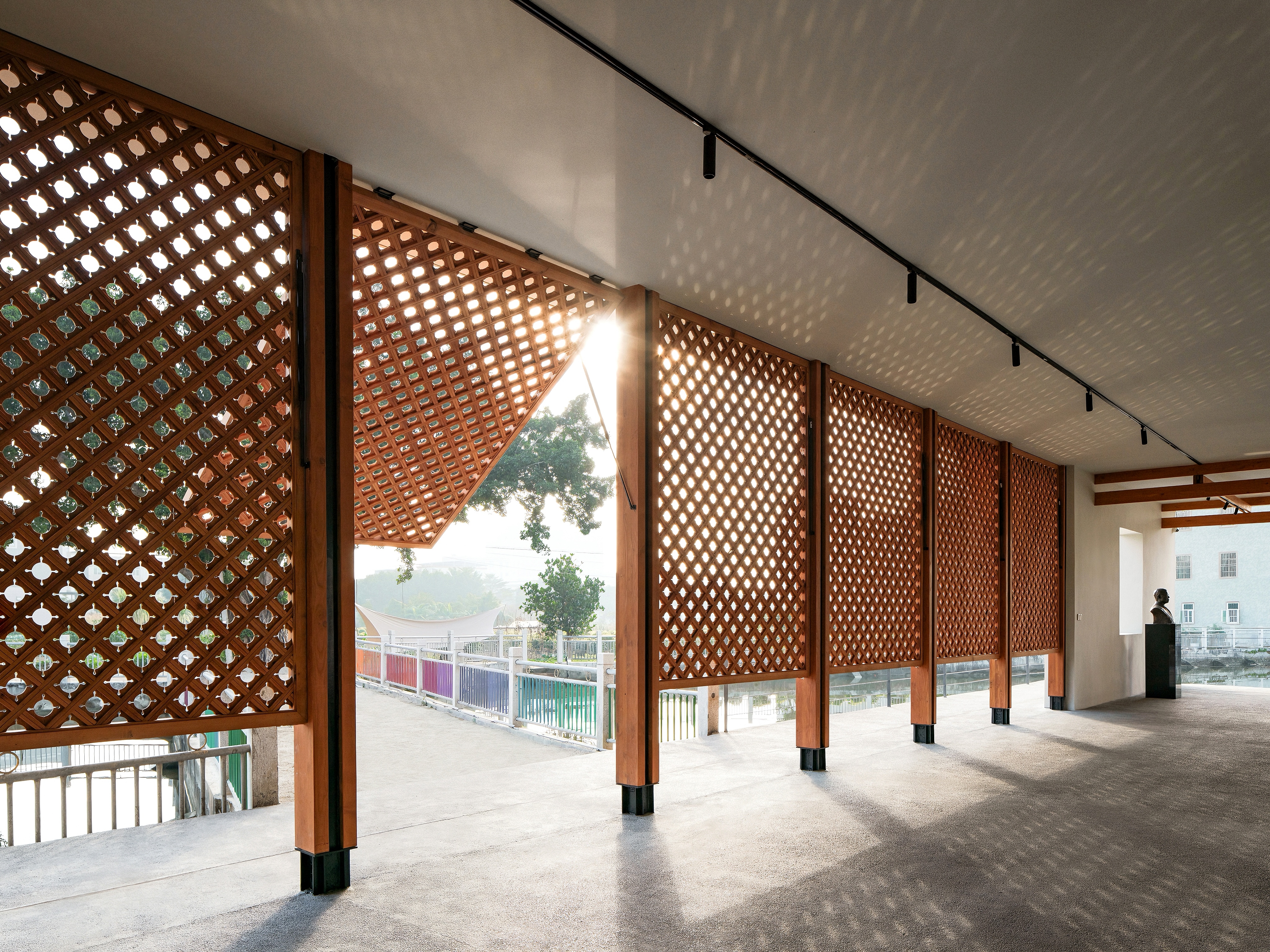 Living Room of Dawu Village by Not A Studio - Architizer