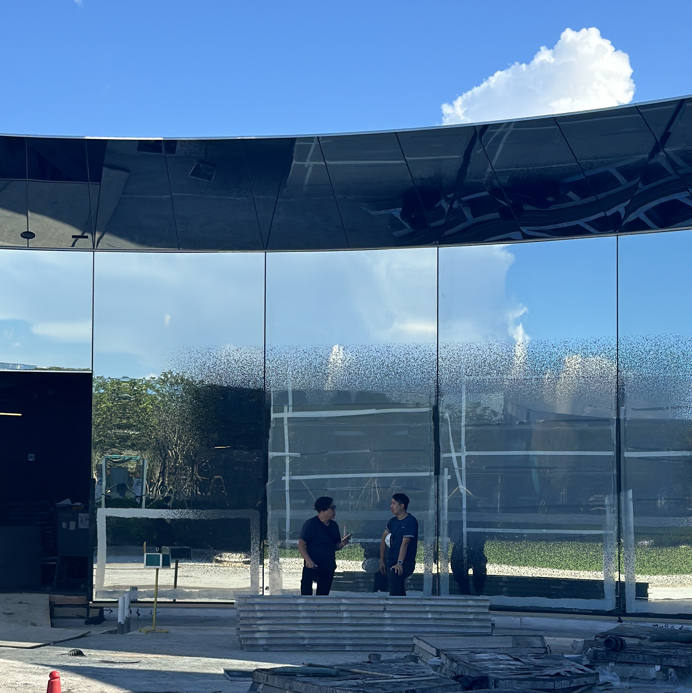 11 Skies Rooftop Reflection Garden by COLLECTIVE - Architizer
