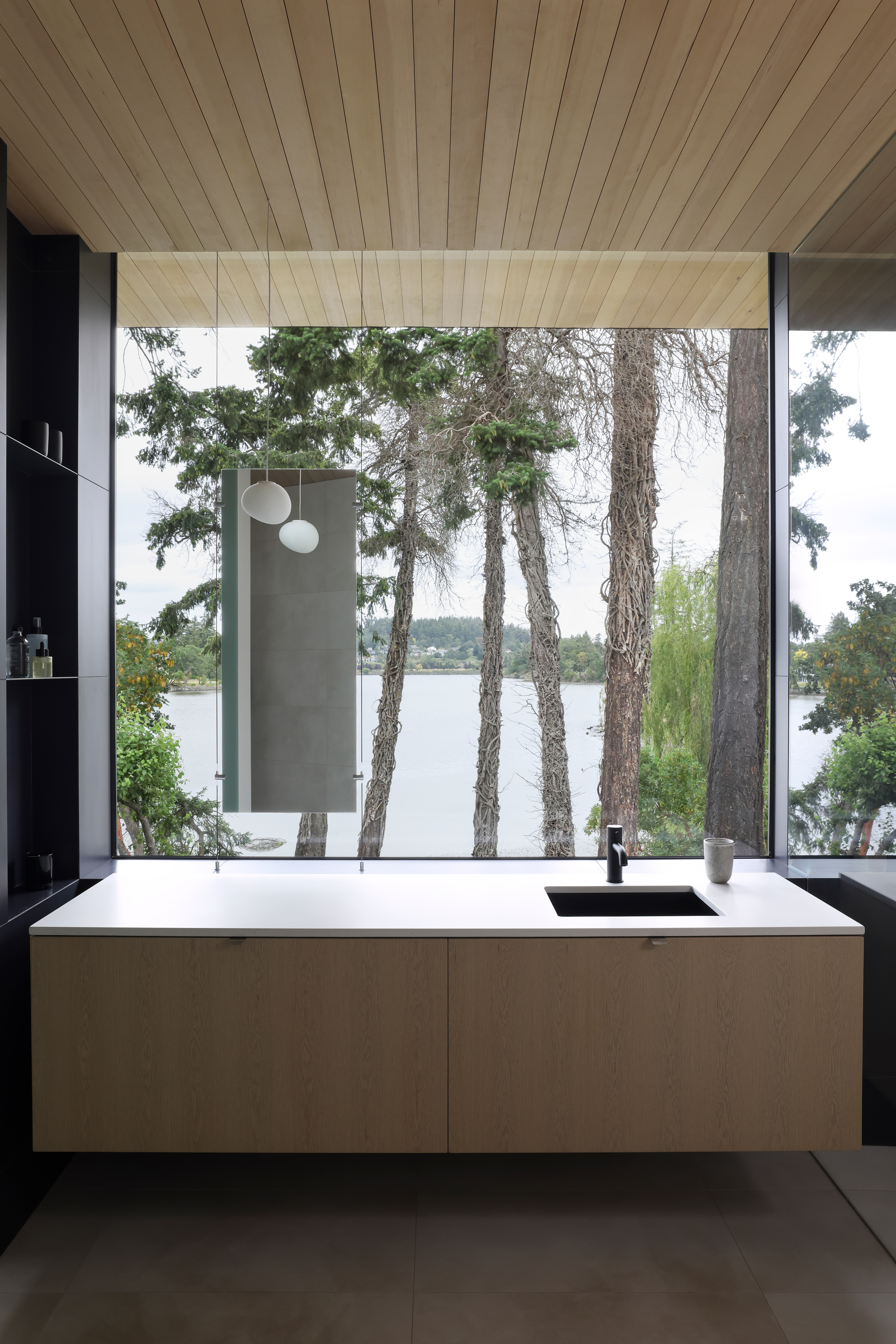 Shoreline House by splyce design - Architizer