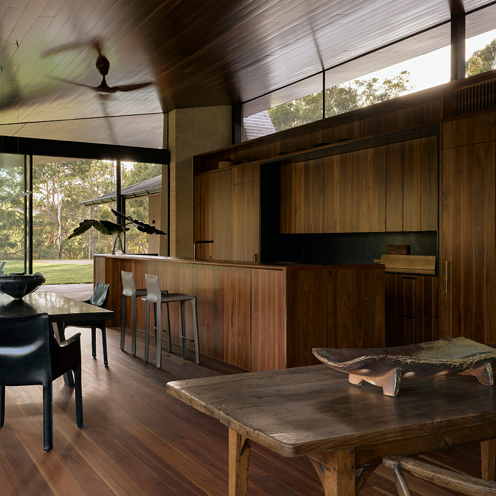 Howqua River Lodge by Robert Mills Architects - Architizer