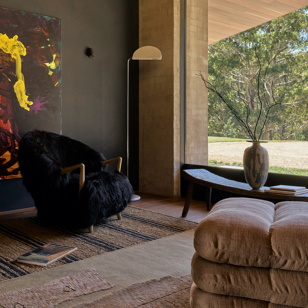 Idea 4203640: Howqua River Lodge by Robert Mills Architects in Howqua ...